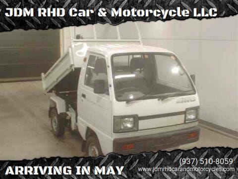 1985 Suzuki Carry for sale | JDMBUYSELL