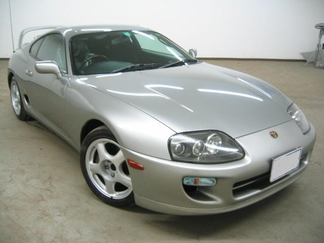 2000 Toyota Supra for sale | JDMBUYSELL