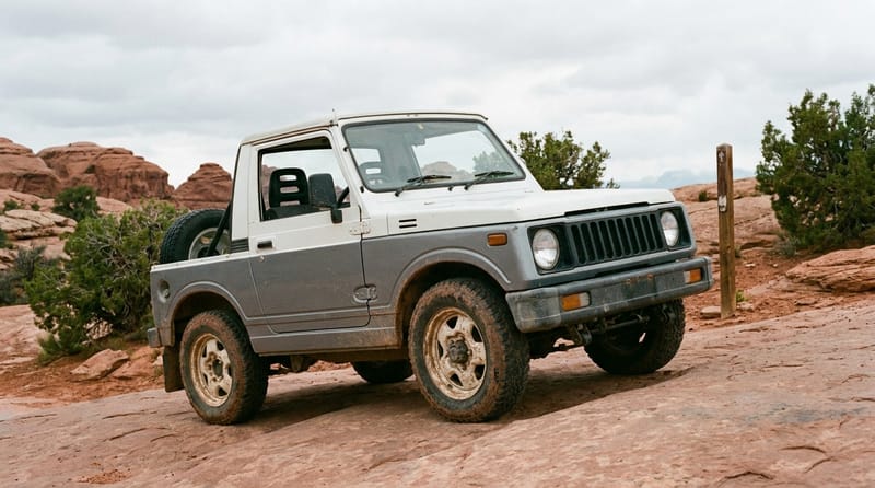 2026 Suzuki Jimny JB64 Buyer's Guide | JDMBUYSELL