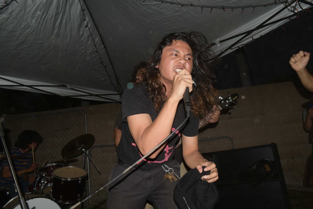 A look at Southeast LA's self-made punks