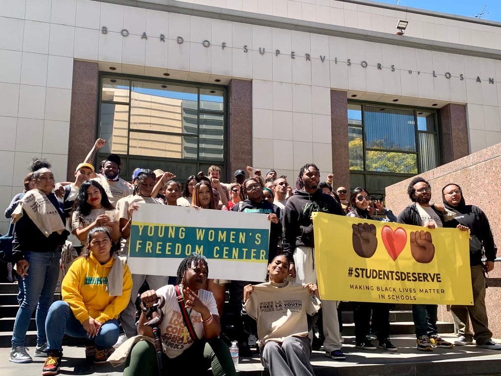 The Five Queens: what the LA County Supervisors actually supervise