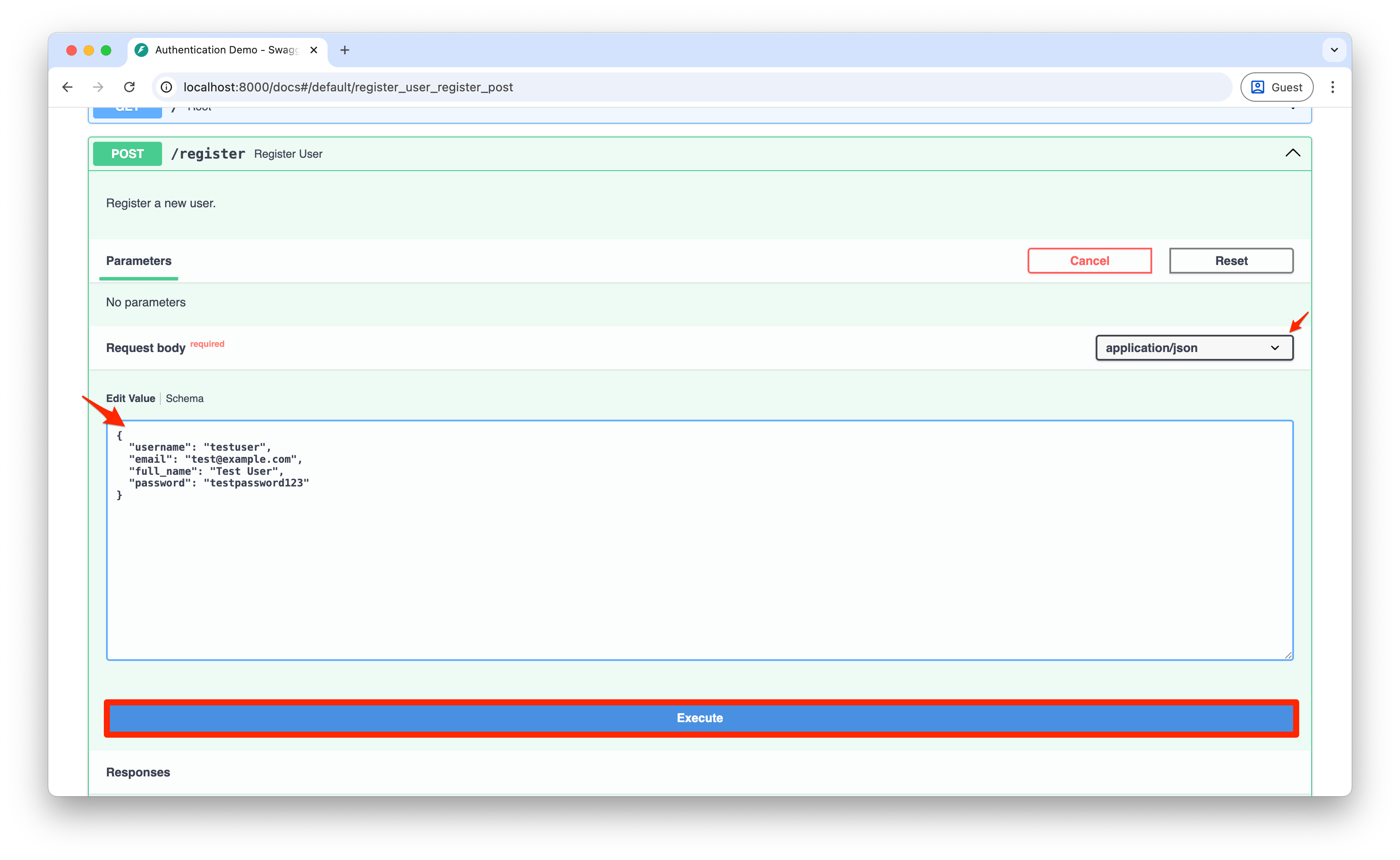 Authentication and Authorization with FastAPI: A Complete Guide ...