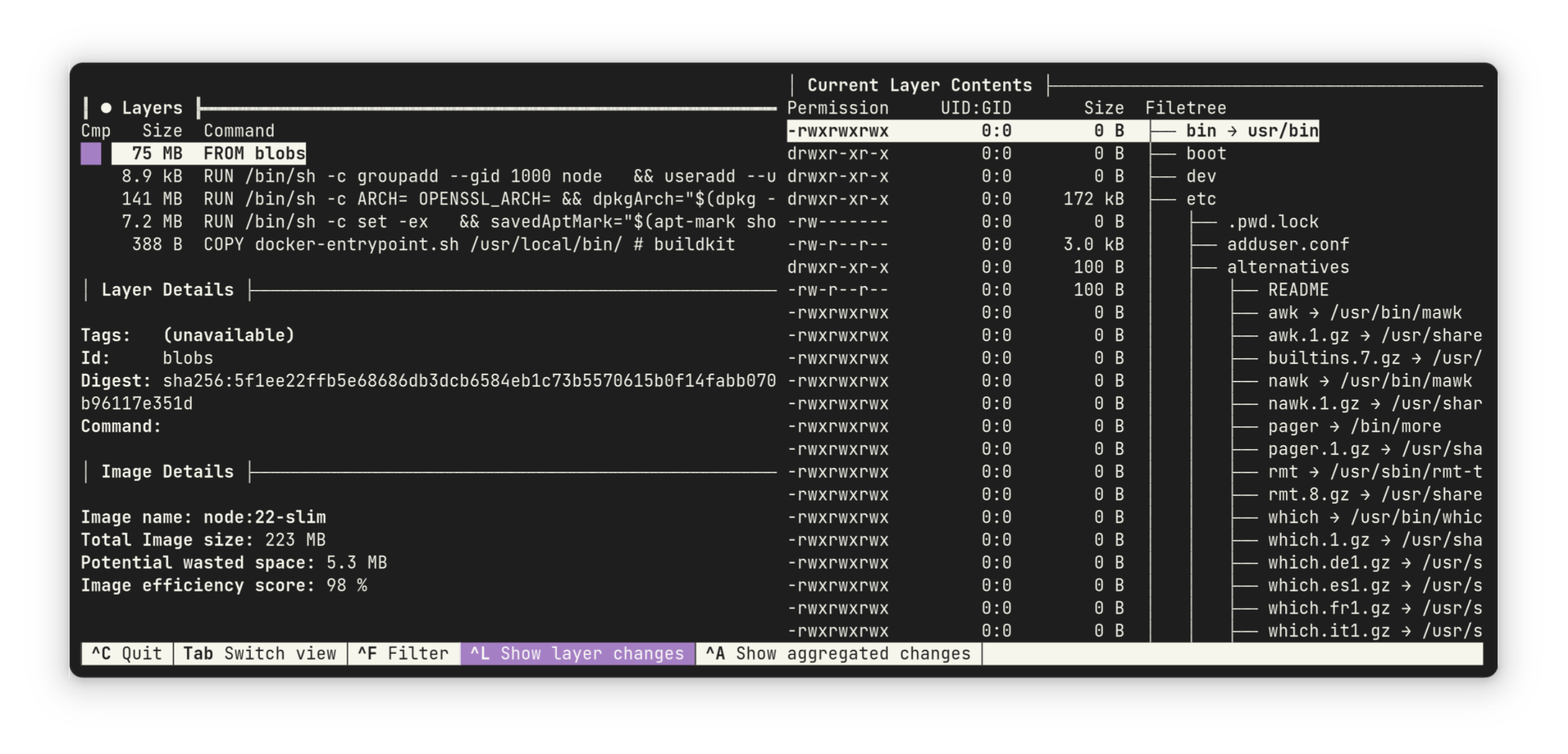Reducing Docker Image Sizes: From 1.2GB to 150MB (or less) | Better Stack Community