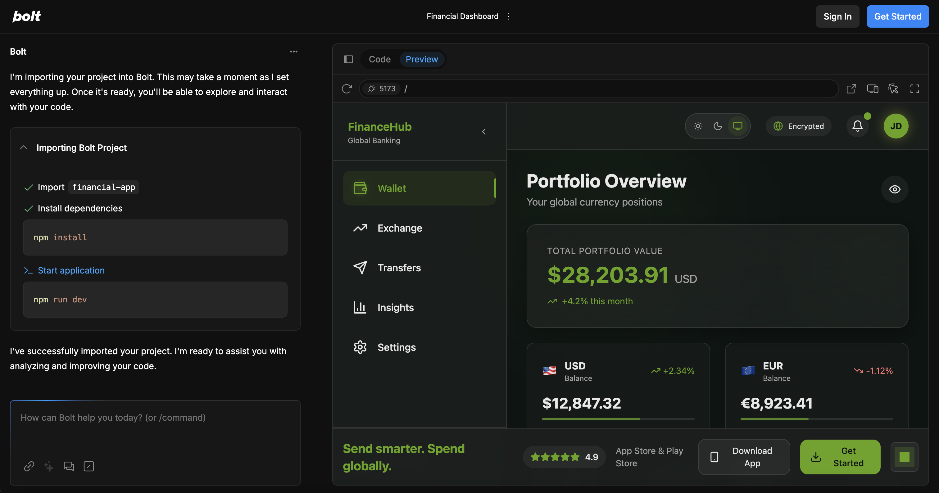 Bolt.new vs GitHub Spark | Better Stack Community