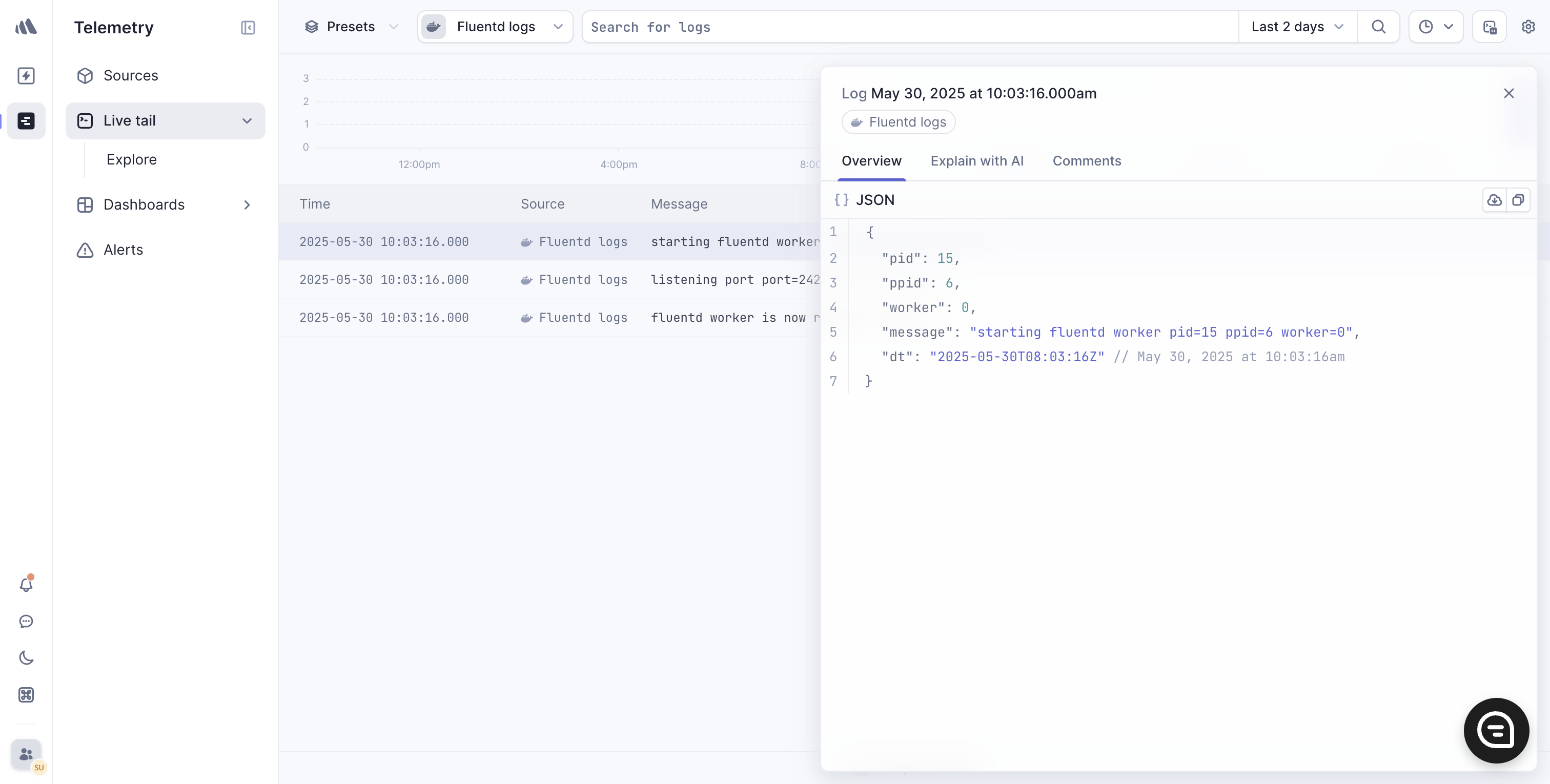 How to Collect, Process, and Ship Log Data with Fluentd | Better Stack Community