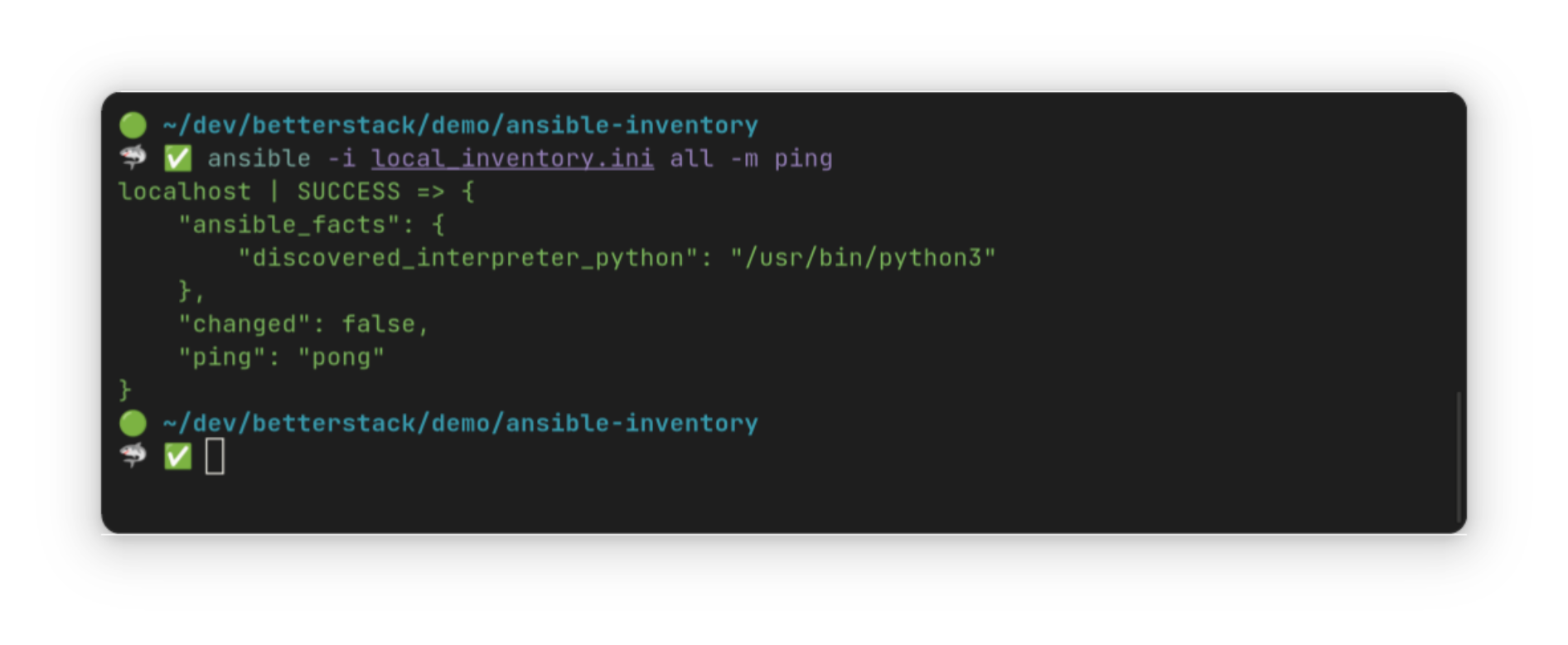 Mastering Ansible Inventory Files: A Beginner's Guide | Better Stack Community