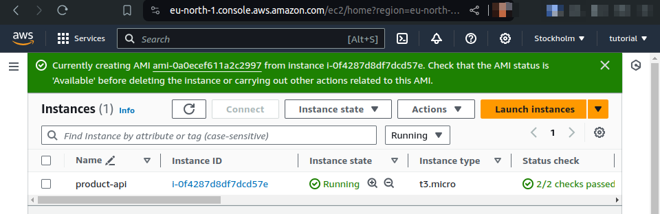 Deploying Docker Containers to AWS ECR/ECS (Beginner's Guide) | Better Stack Community
