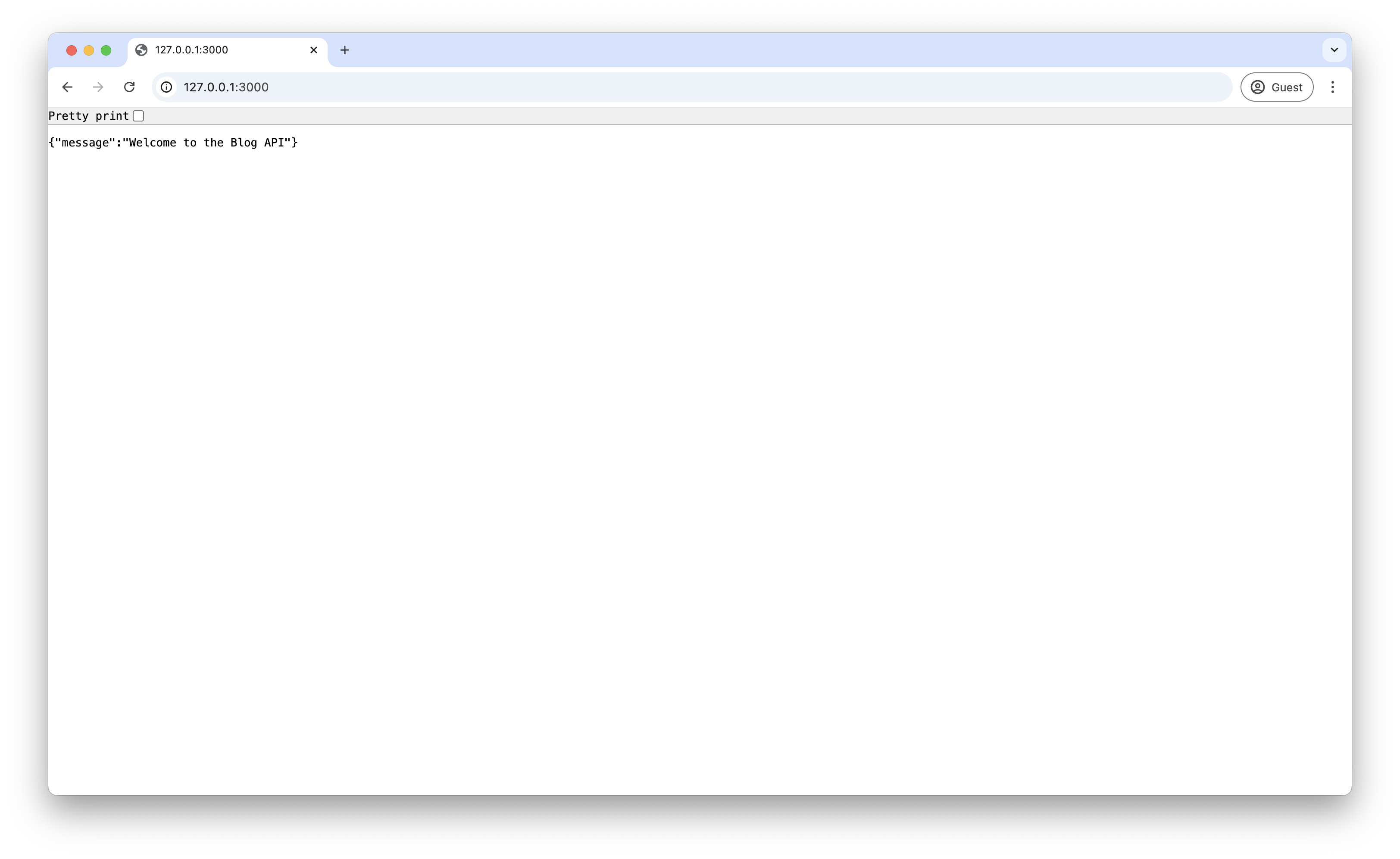 Building Web Apis With Fastify A Beginners Guide Better Stack Community