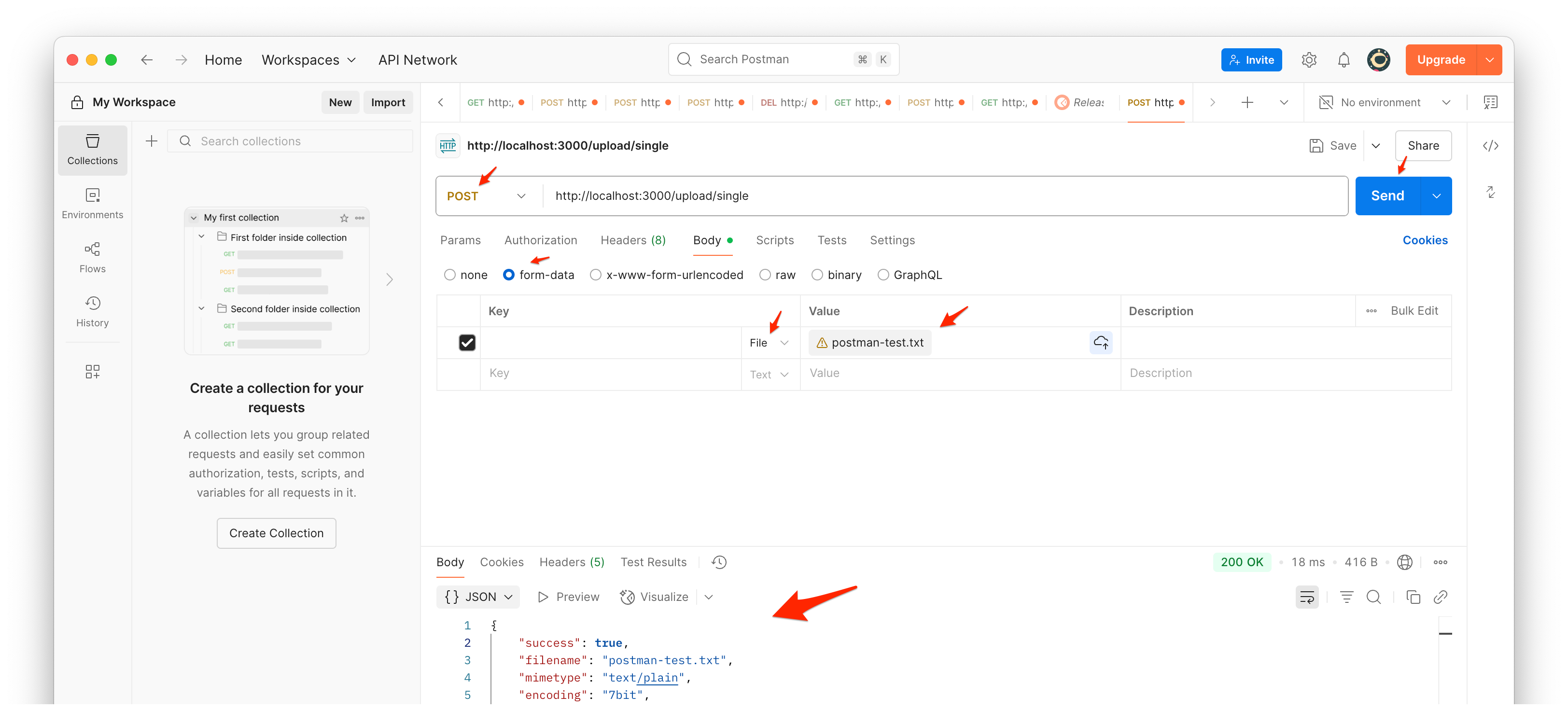 File Uploads with Fastify | Better Stack Community