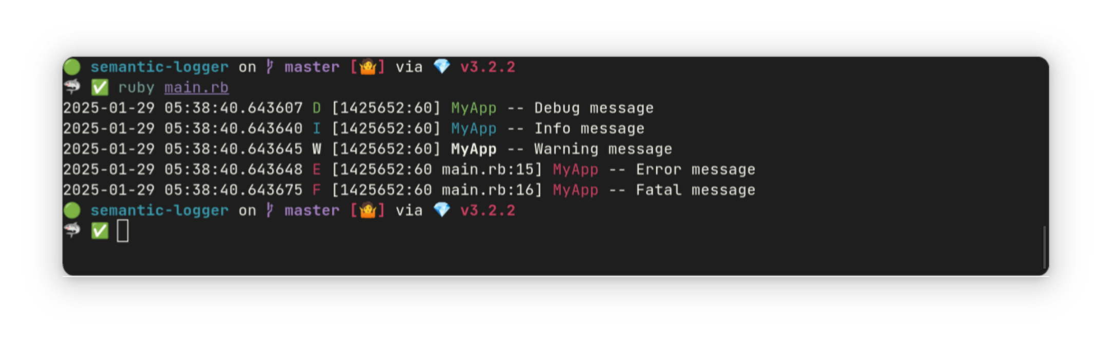 A Complete Guide to Semantic Logger for Ruby on Rails | Better Stack Community