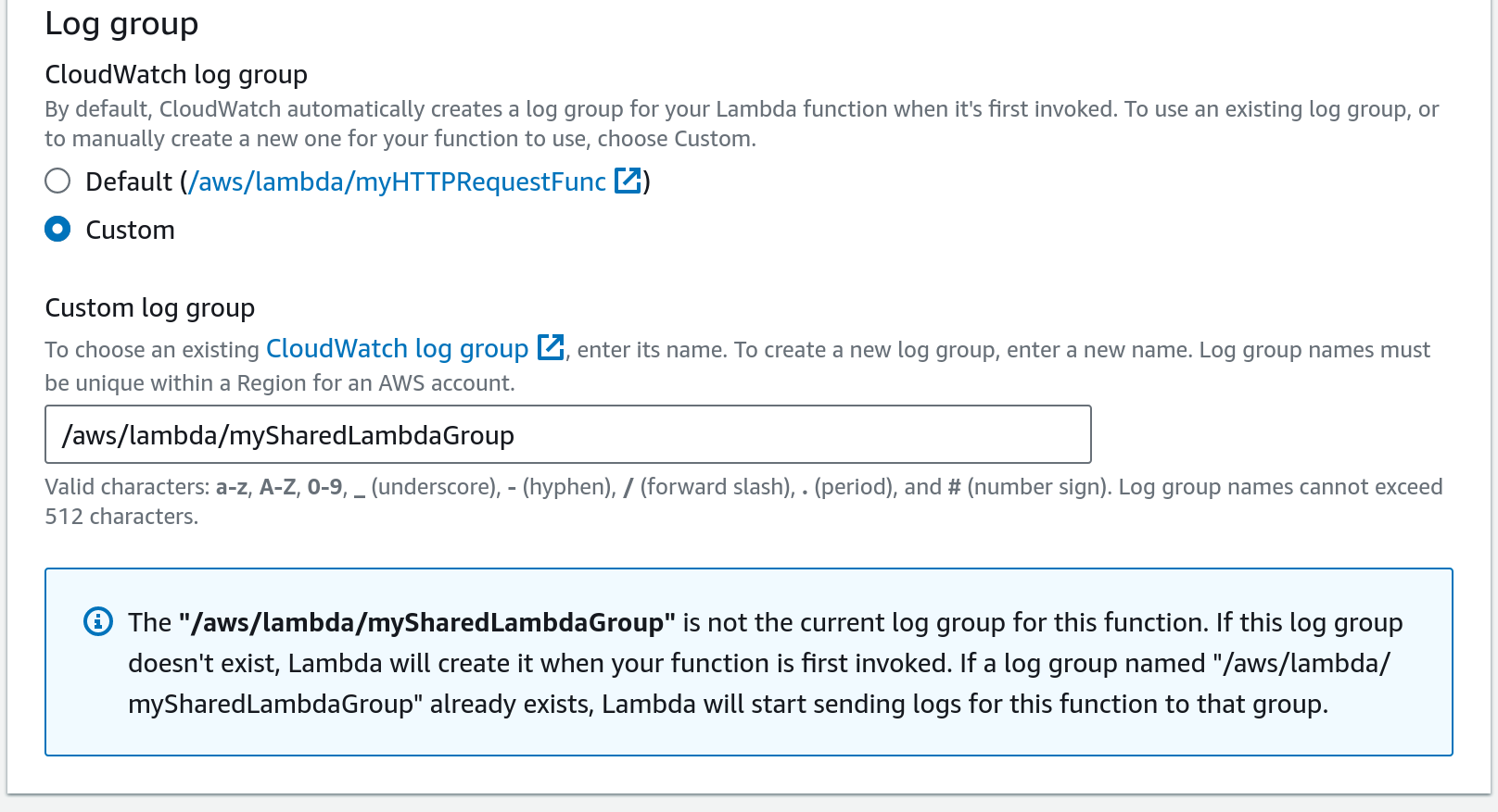 The Missing Guide to AWS Lambda Logs | Better Stack Community The Missing Guide to AWS Lambda Logs | Better Stack Community