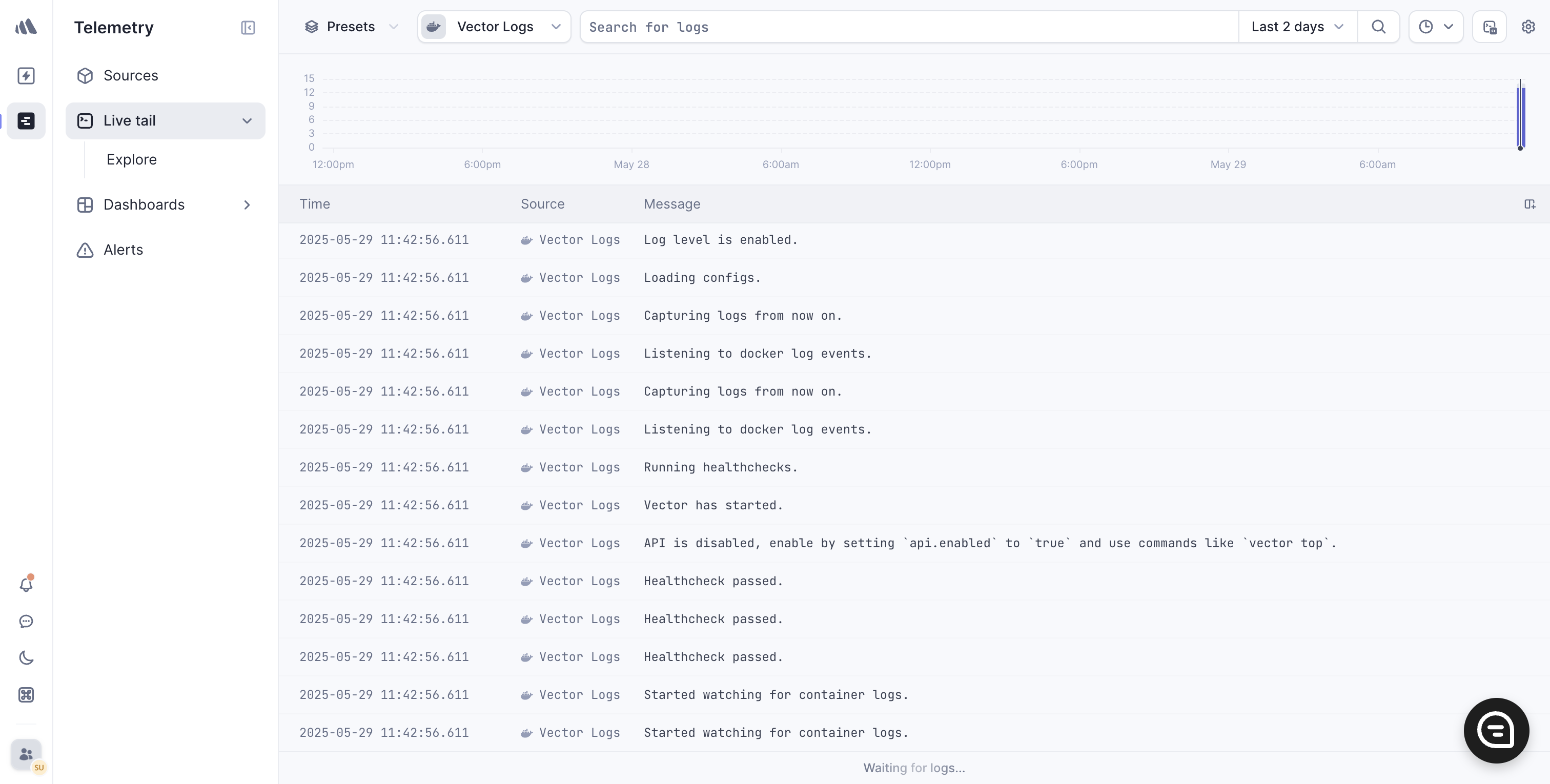 How to Collect, Process, and Ship Log Data with Vector | Better Stack Community