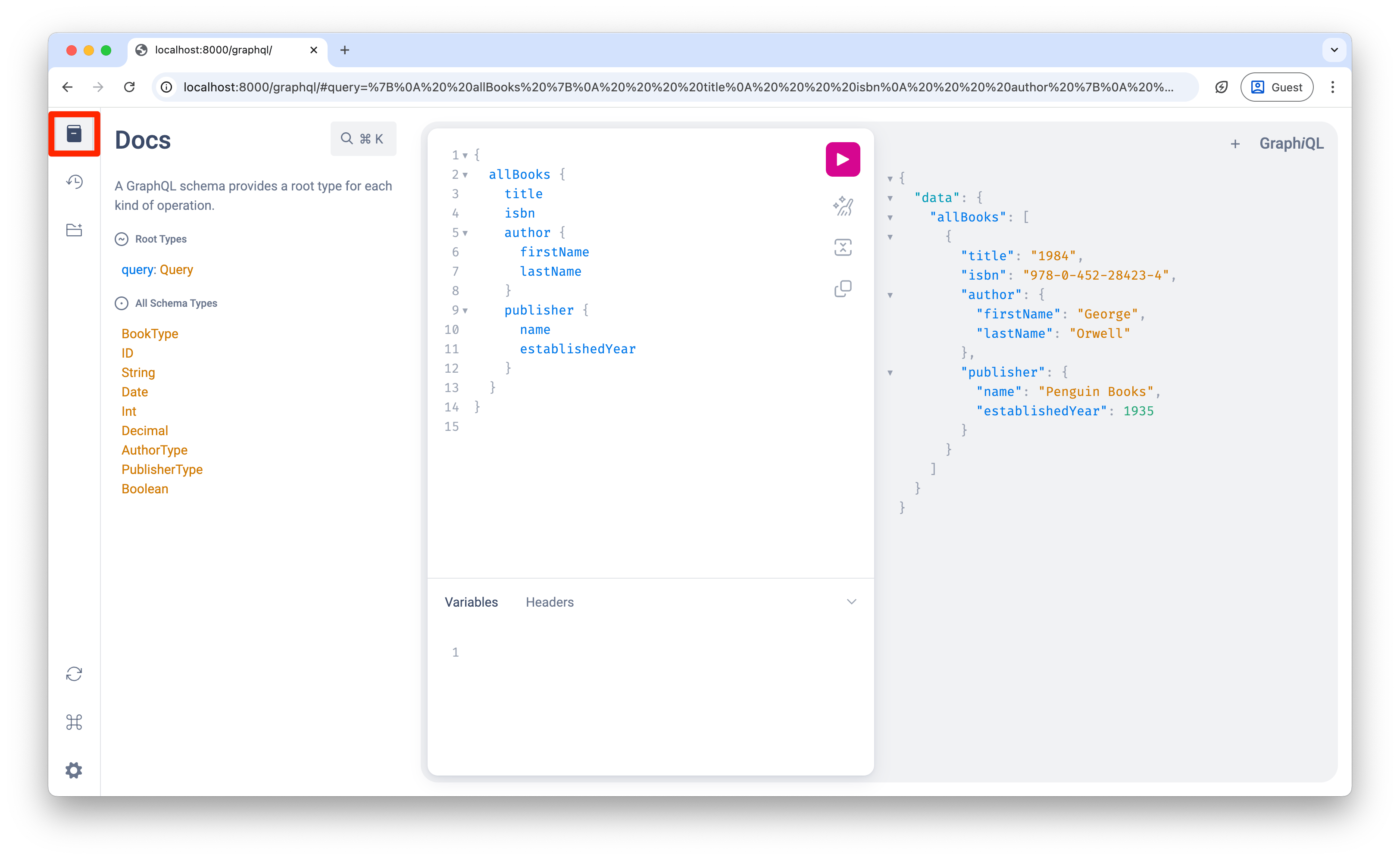 Getting Started with GraphQL in Django | Better Stack Community