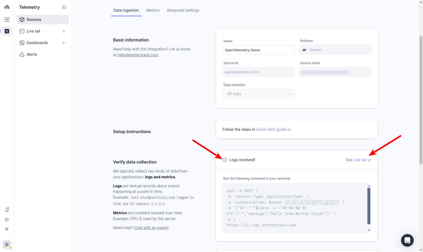 Docker Container Logs: A Comprehensive Guide | Better Stack Community