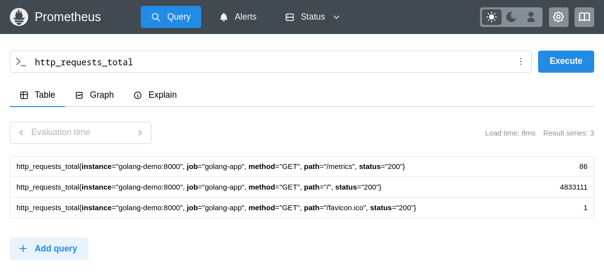 Instrumenting & Monitoring Go Apps with Prometheus | Better Stack Community