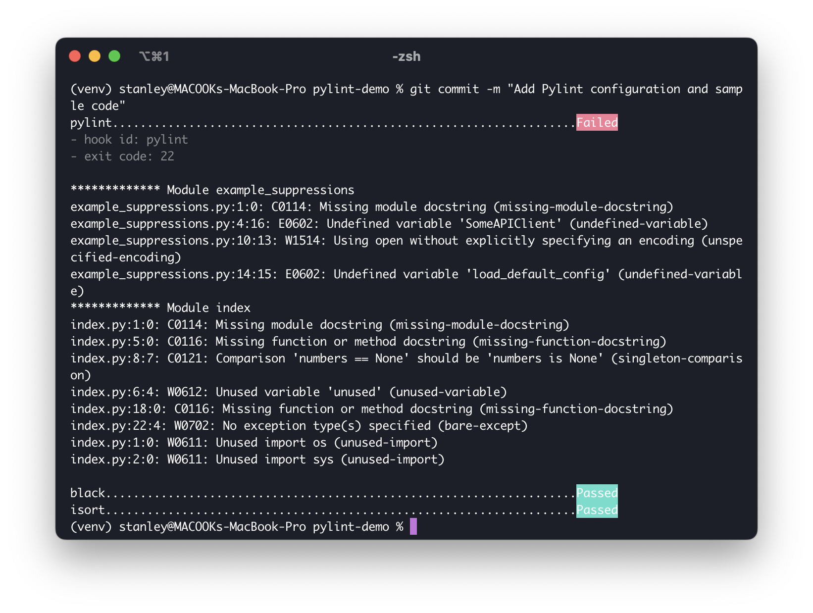 Getting Started with Pylint | Better Stack Community