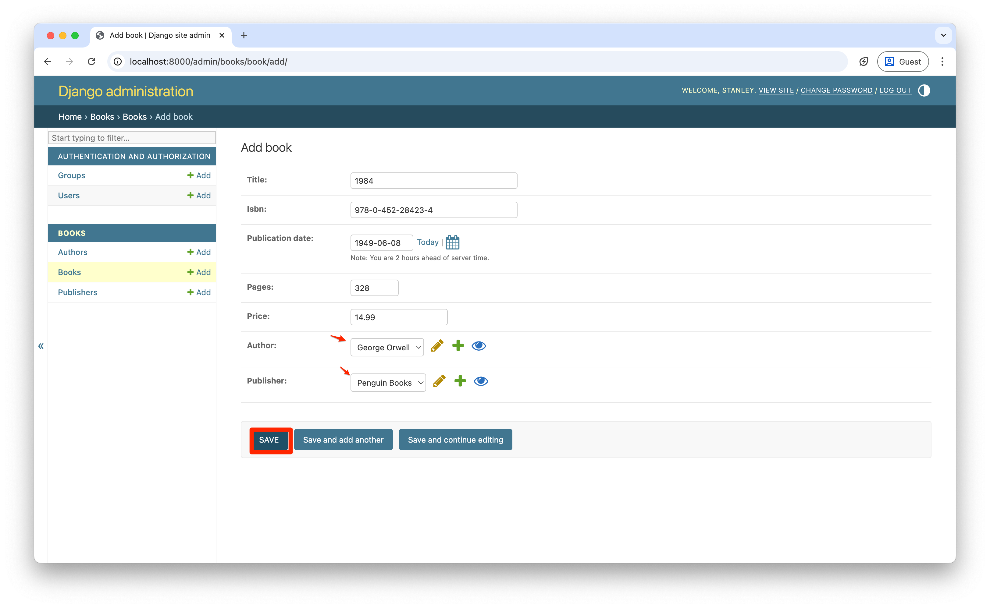 Getting Started with GraphQL in Django | Better Stack Community