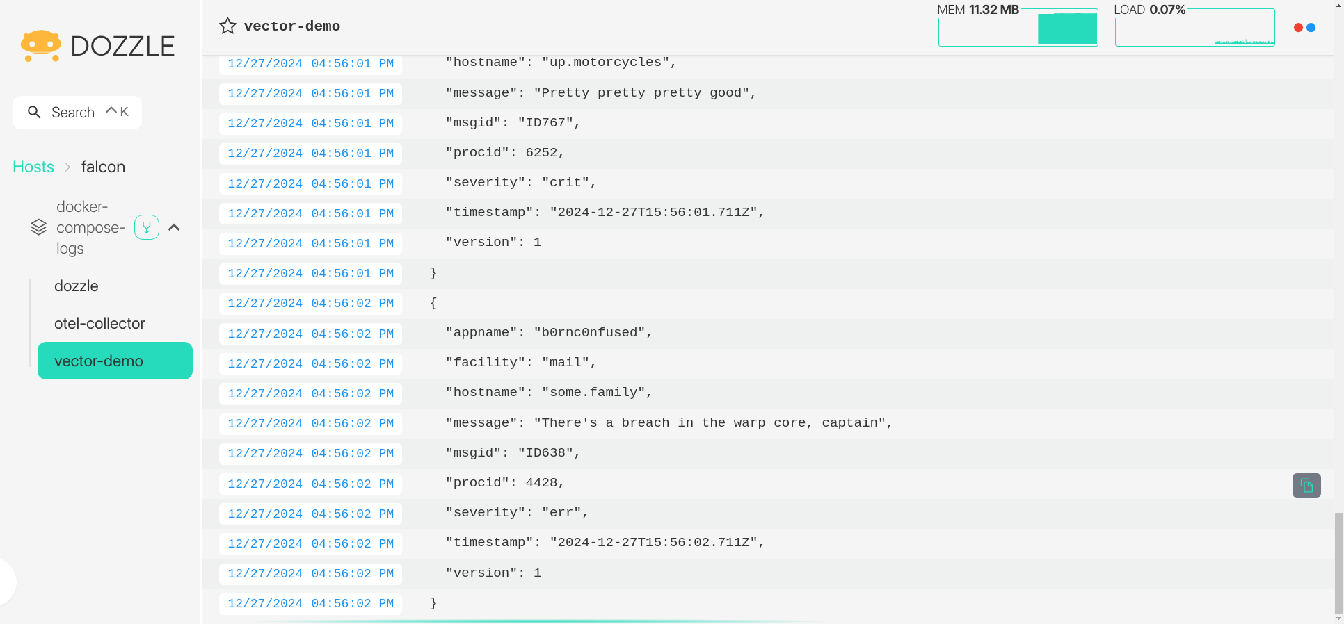 Docker Compose Logs: A Comprehensive Guide | Better Stack Community