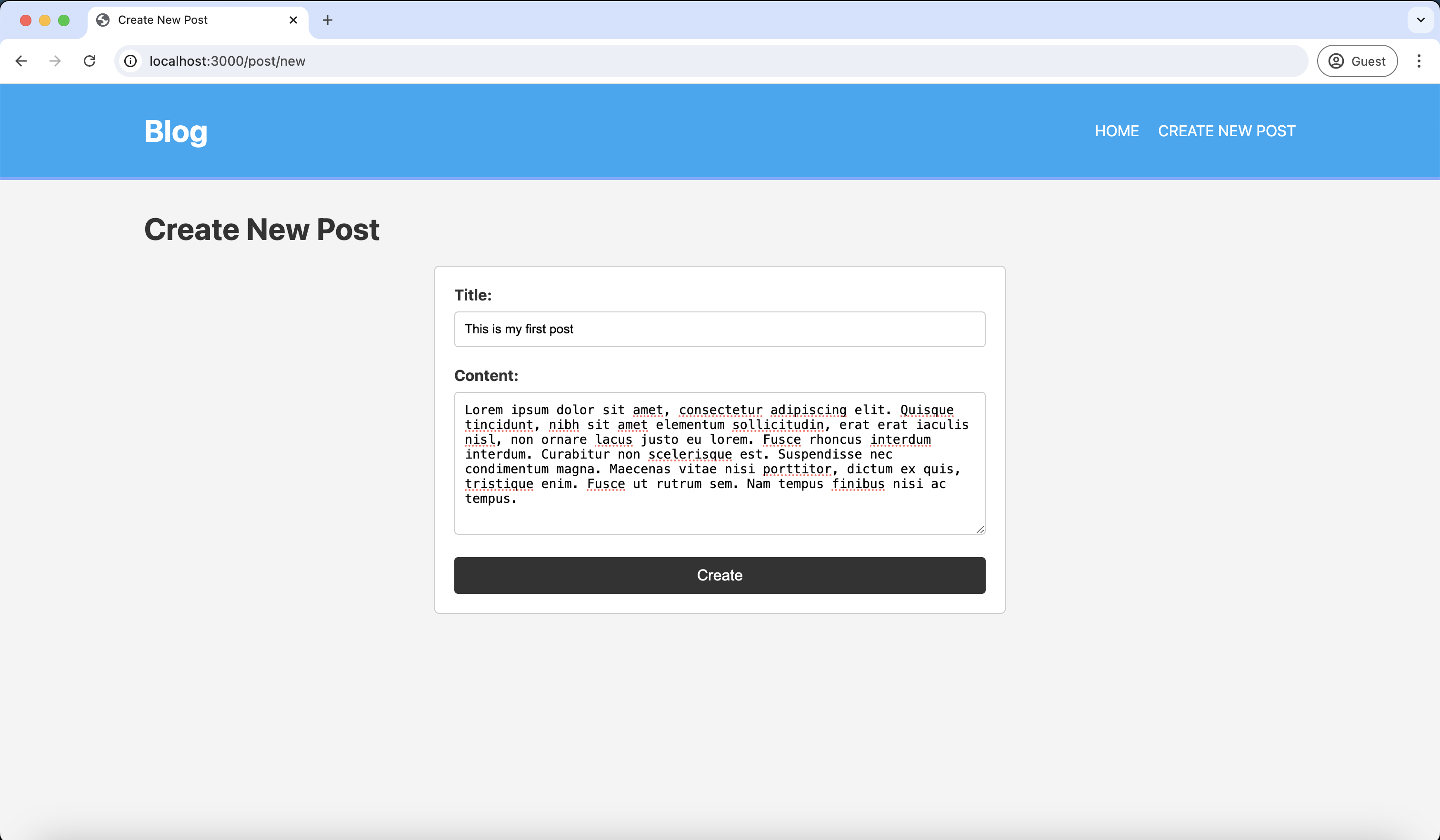 Building Node.js Apps with Fastify: A Beginner's Guide | Better Stack Community