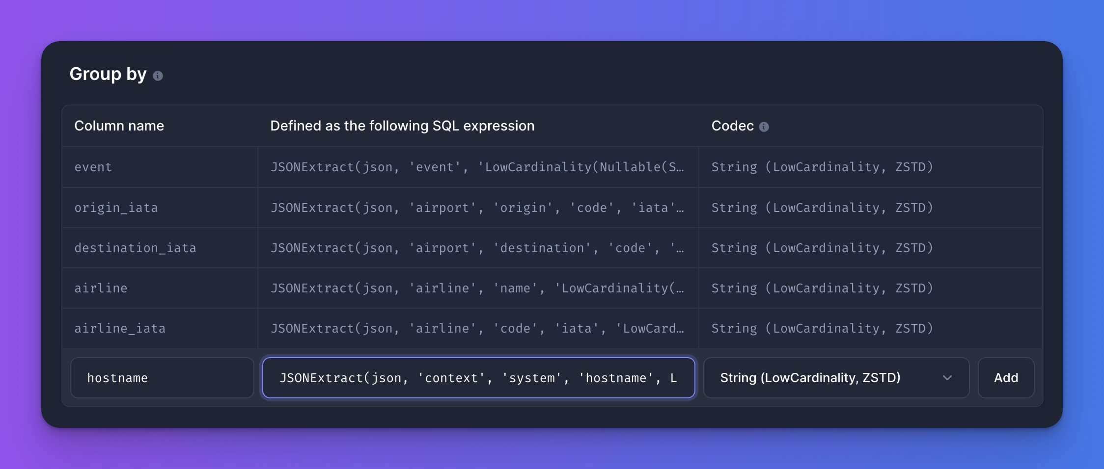 Writing SQL queries | Better Stack Documentation Writing SQL queries | Better Stack Documentation