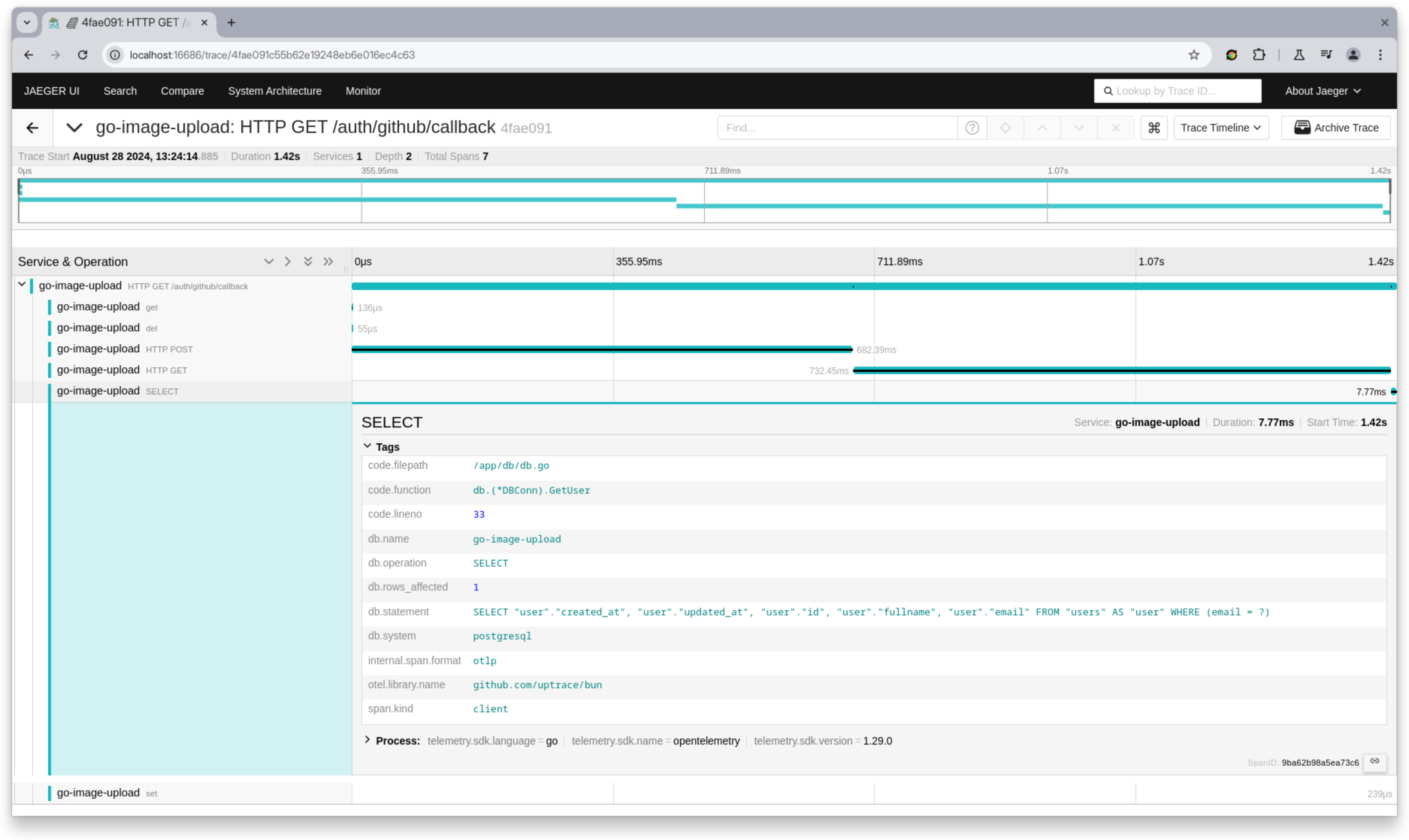 Practical Tracing for Go Apps with OpenTelemetry | Better Stack Community