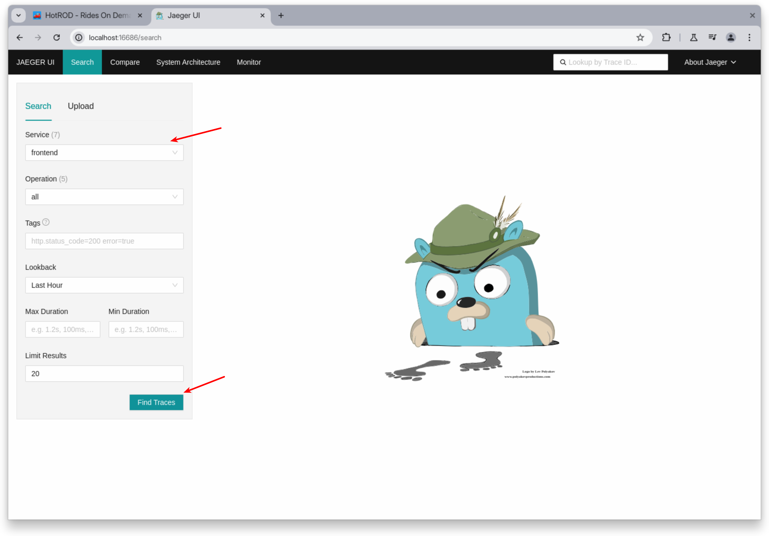 A Practical Guide to Distributed Tracing with Jaeger | Better Stack ...
