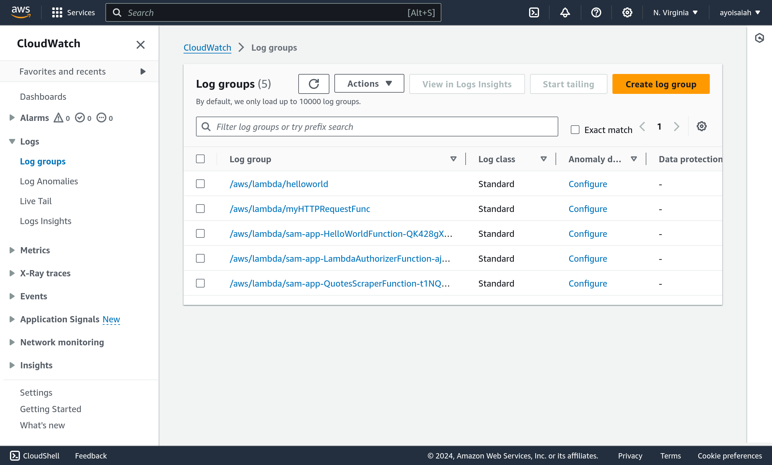 The Missing Guide to AWS Lambda Logs | Better Stack Community The Missing Guide to AWS Lambda Logs | Better Stack Community
