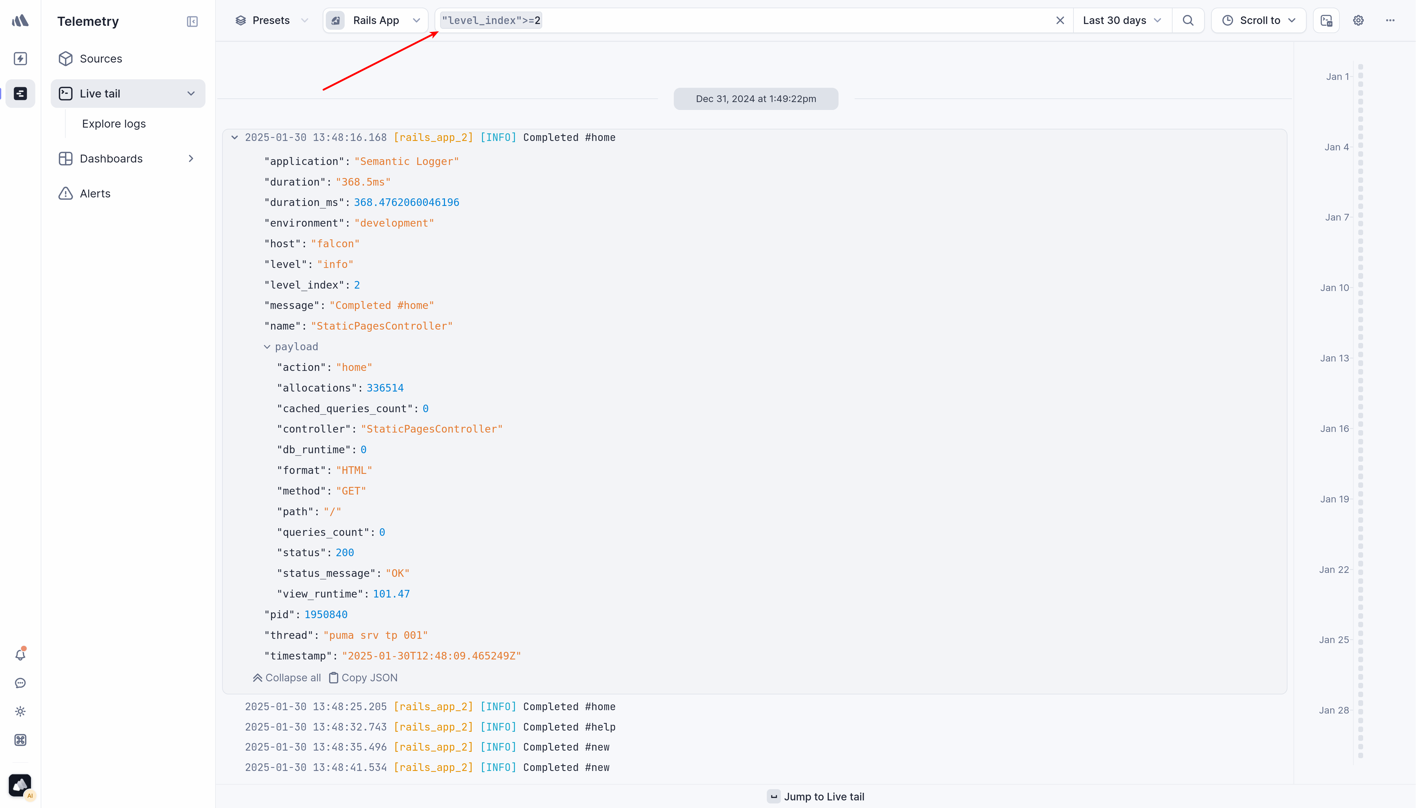 A Complete Guide to Semantic Logger for Ruby on Rails | Better Stack Community