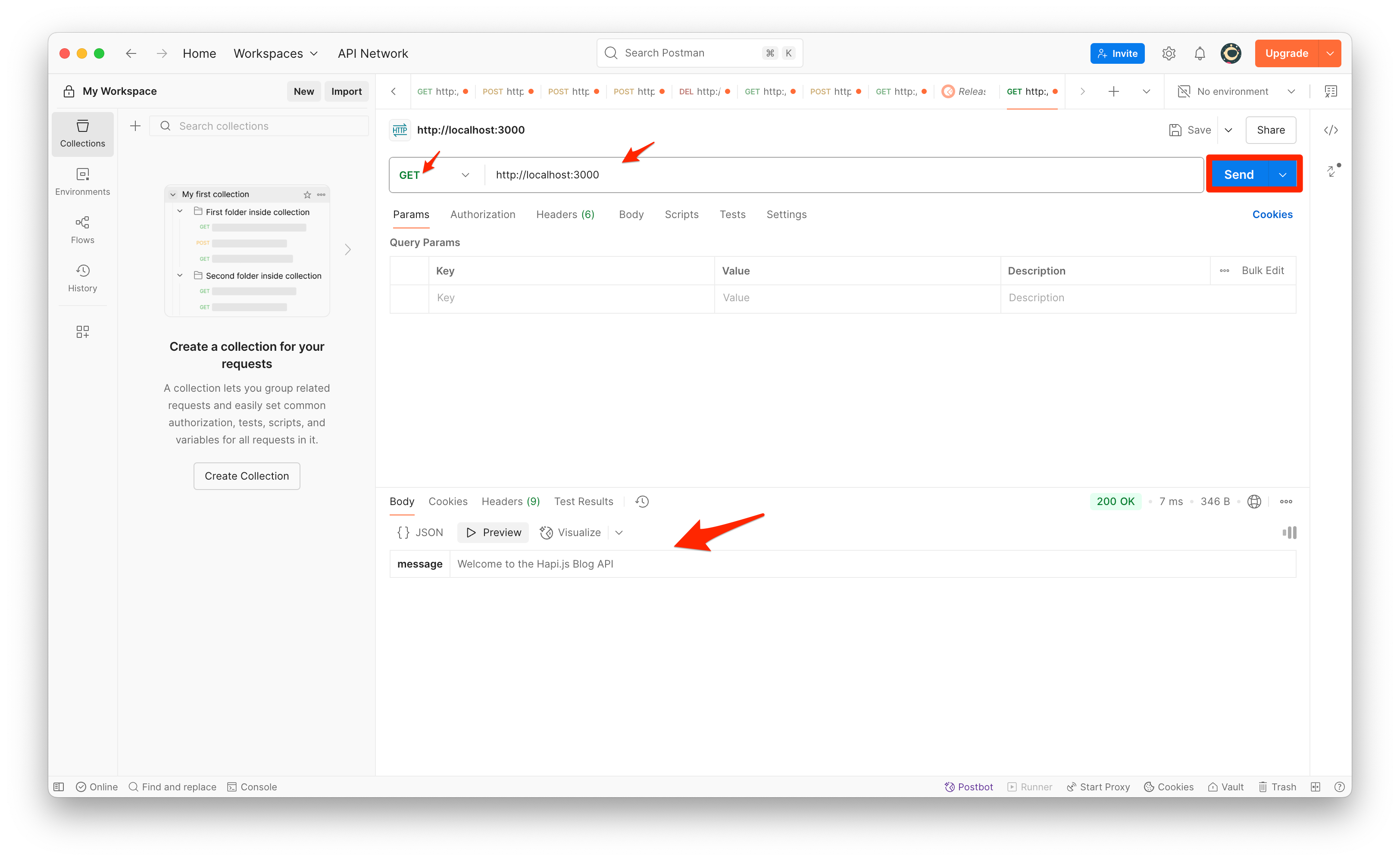 Building Web APIs with Hapi.js | Better Stack Community Building Web APIs with Hapi.js | Better Stack Community