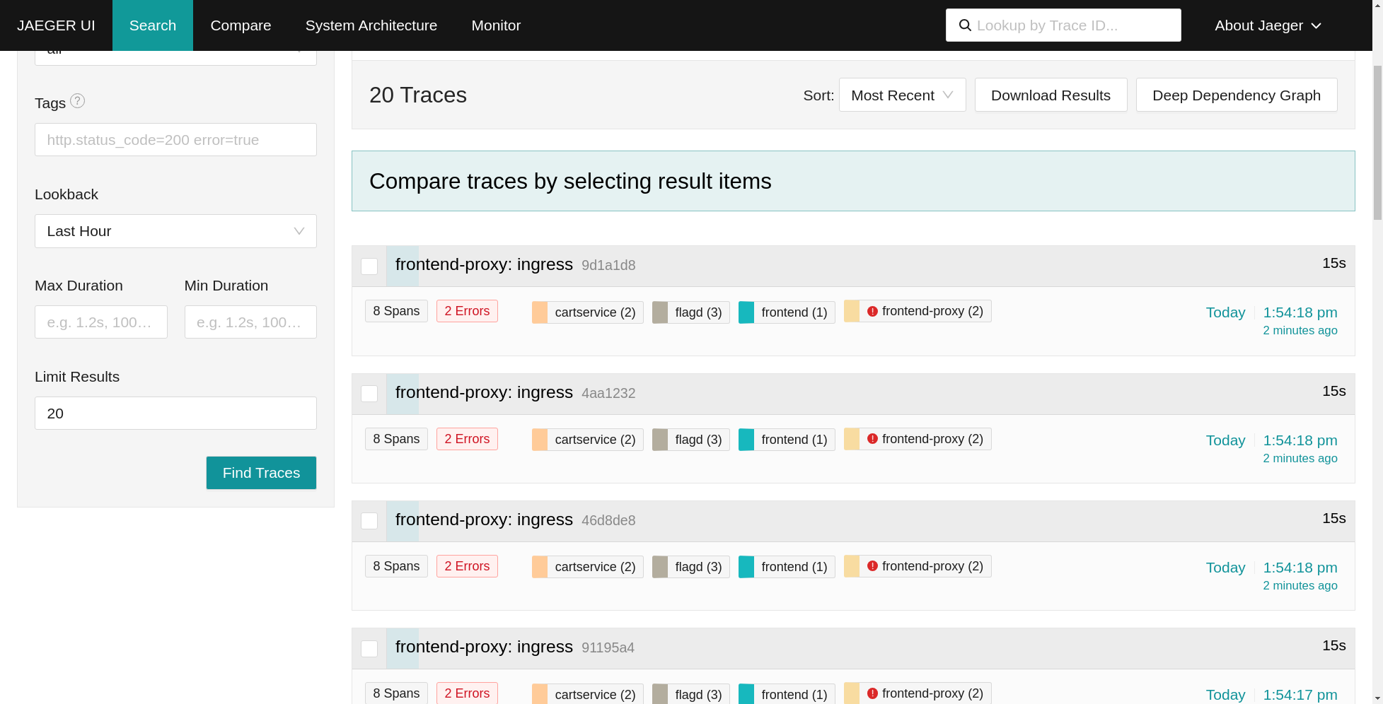 A Beginner's Guide to the OpenTelemetry Demo | Better Stack Community