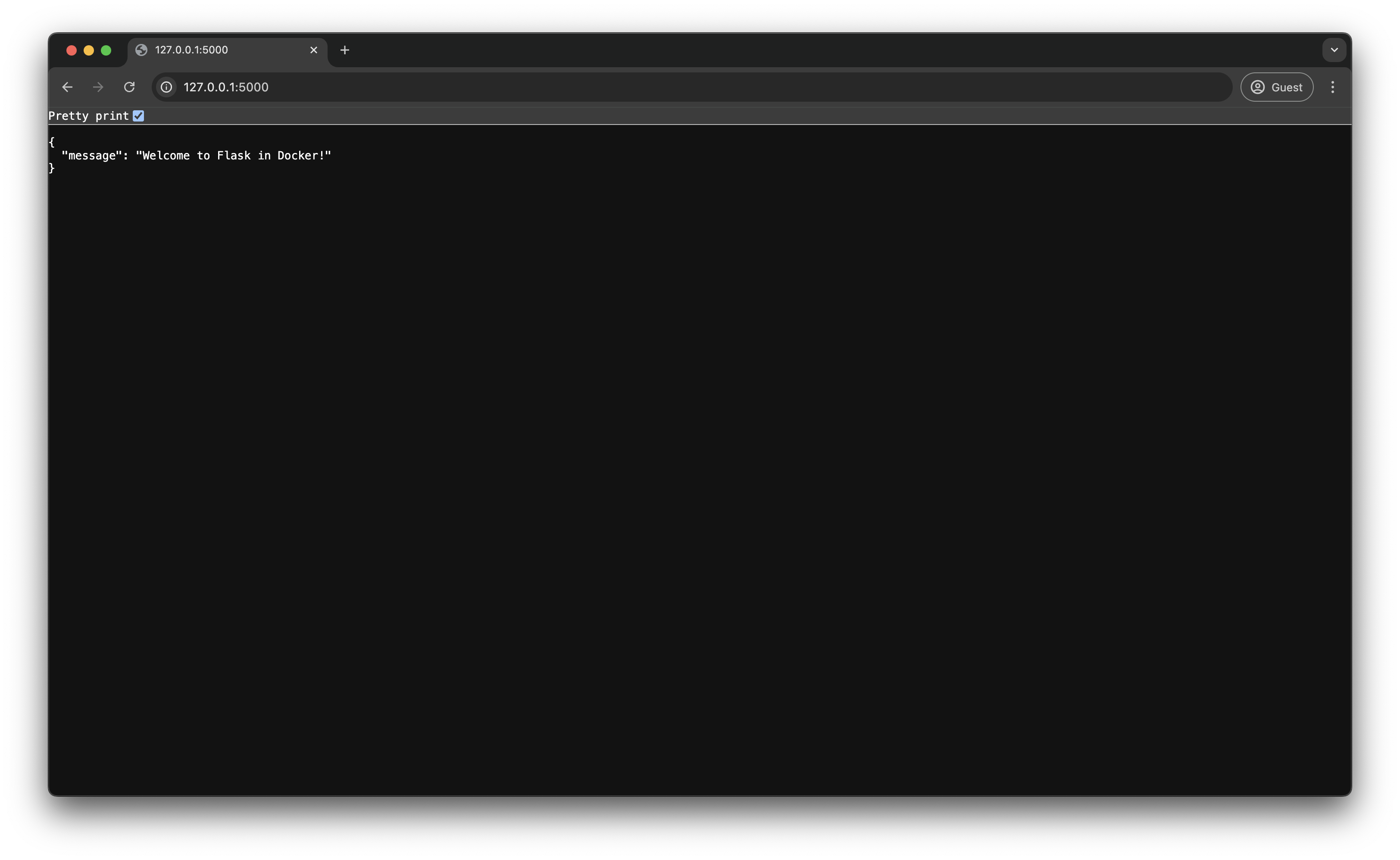 Containerizing Flask Applications with Docker | Better Stack Community