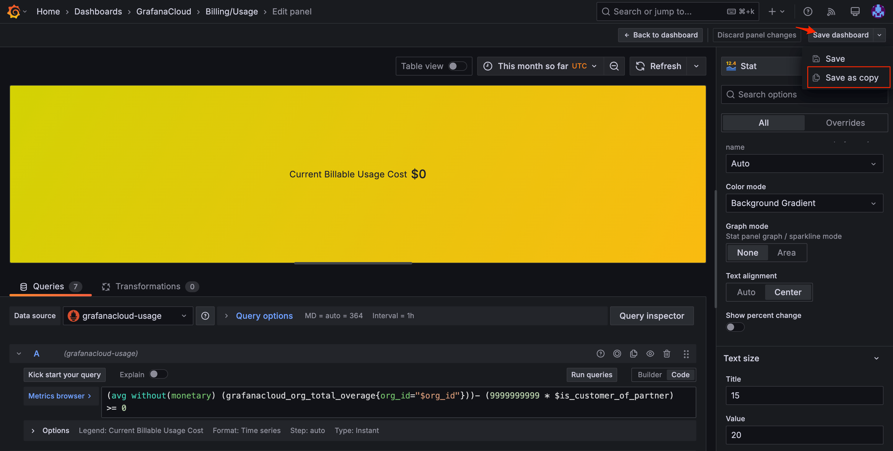 How to Duplicate a Dashboard? | Better Stack Community