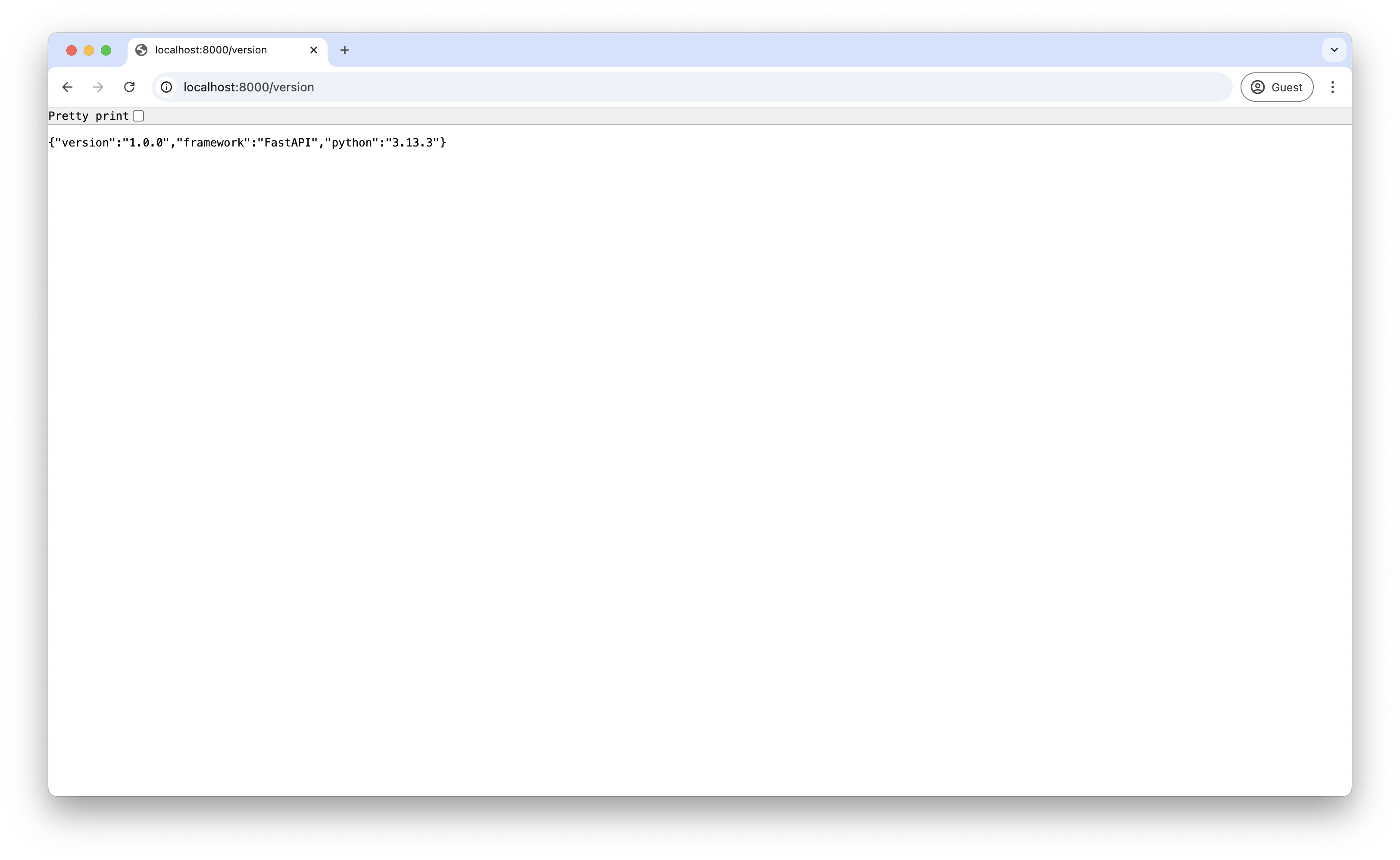 Containerizing Fastapi Applications With Docker Better Stack Community