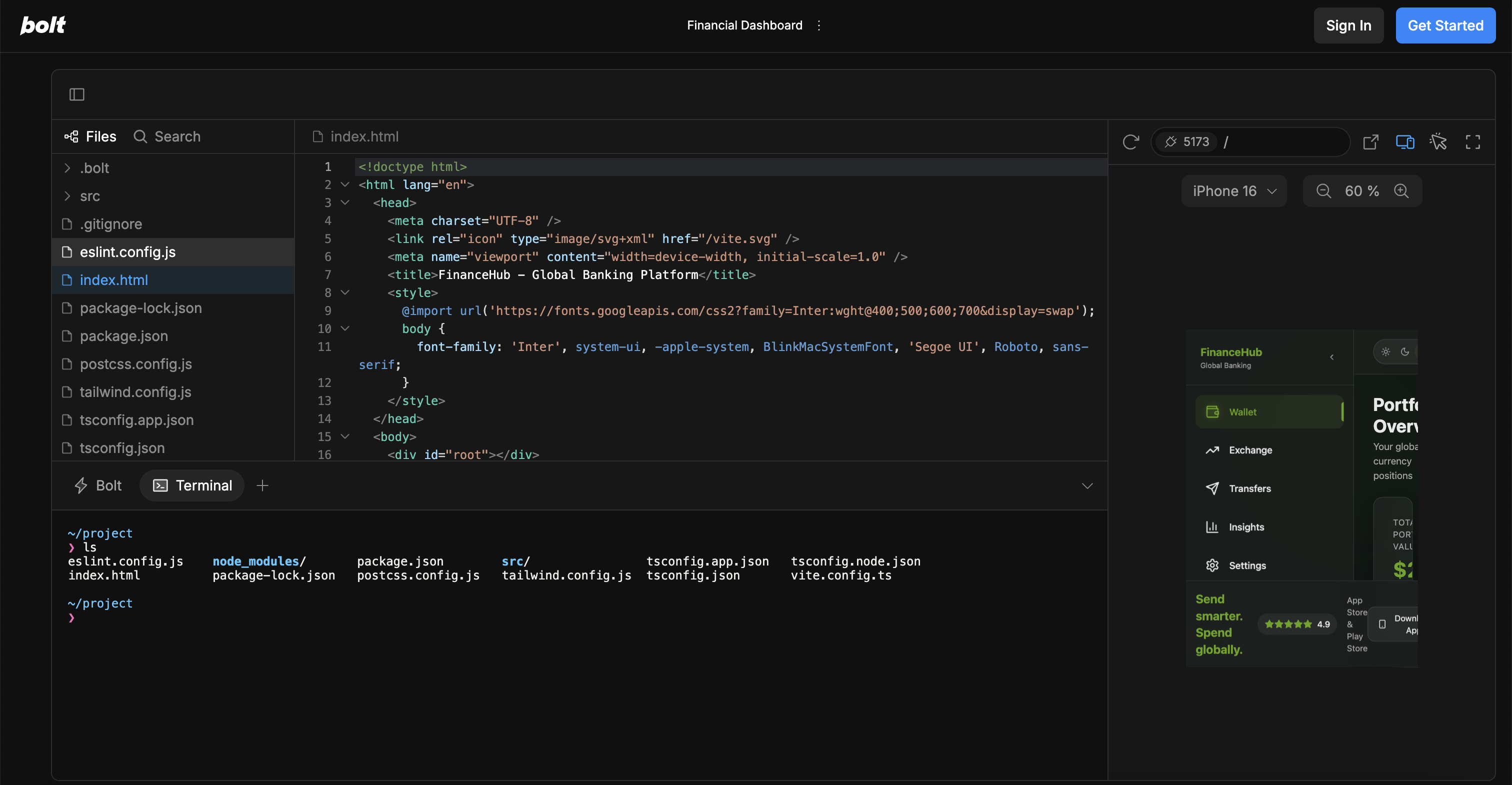 Bolt.new vs GitHub Spark | Better Stack Community