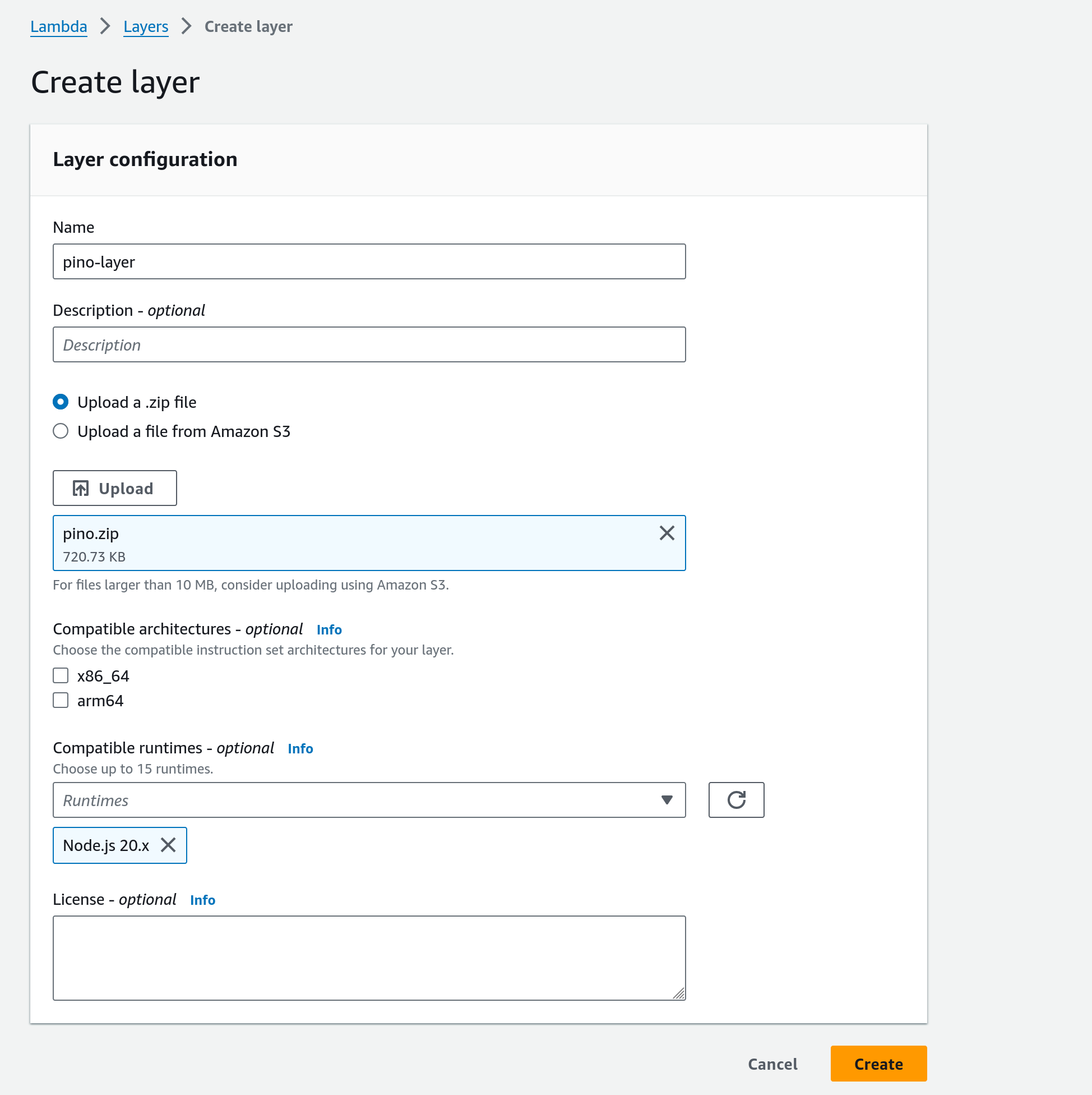 The Missing Guide to AWS Lambda Logs | Better Stack Community The Missing Guide to AWS Lambda Logs | Better Stack Community