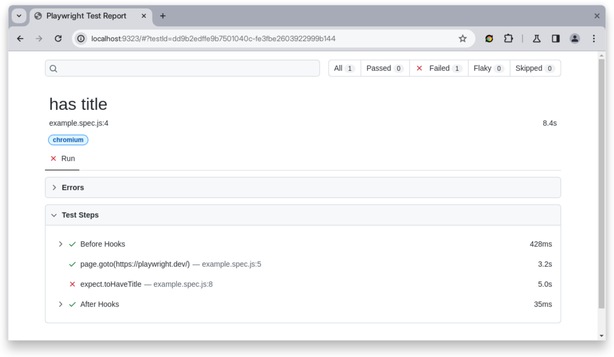 Playwright Testing Essentials: A Beginner's Guide | Better Stack Community Playwright Testing Essentials: A Beginner's Guide | Better Stack Community
