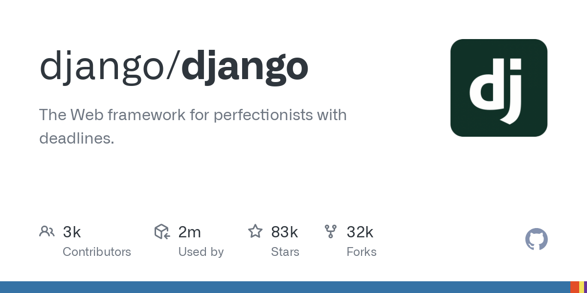 Django Vs Fastapi Choosing The Right Python Web Framework Better Stack Community