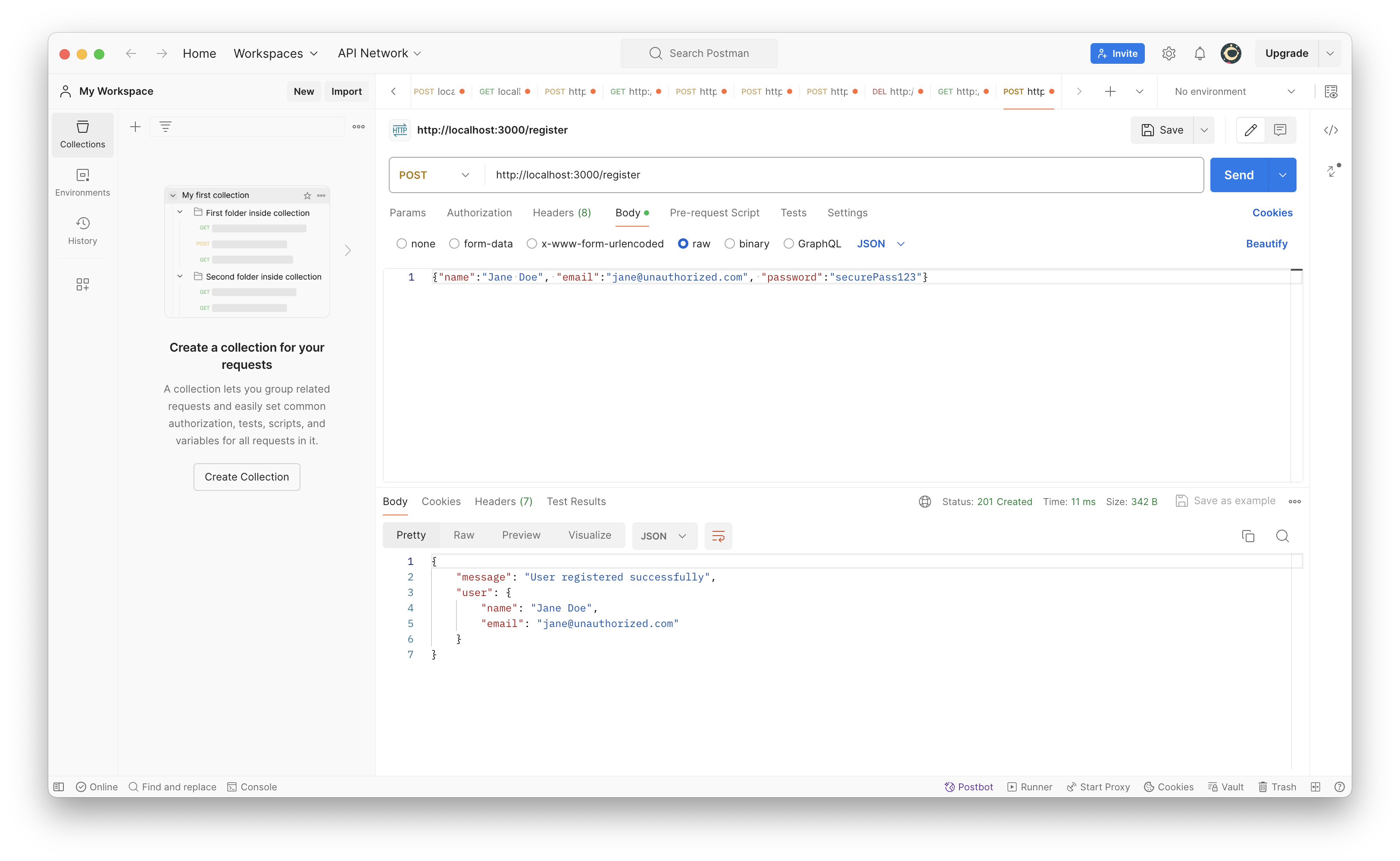 Using Express-Validator for Data Validation in Node.js | Better Stack Community