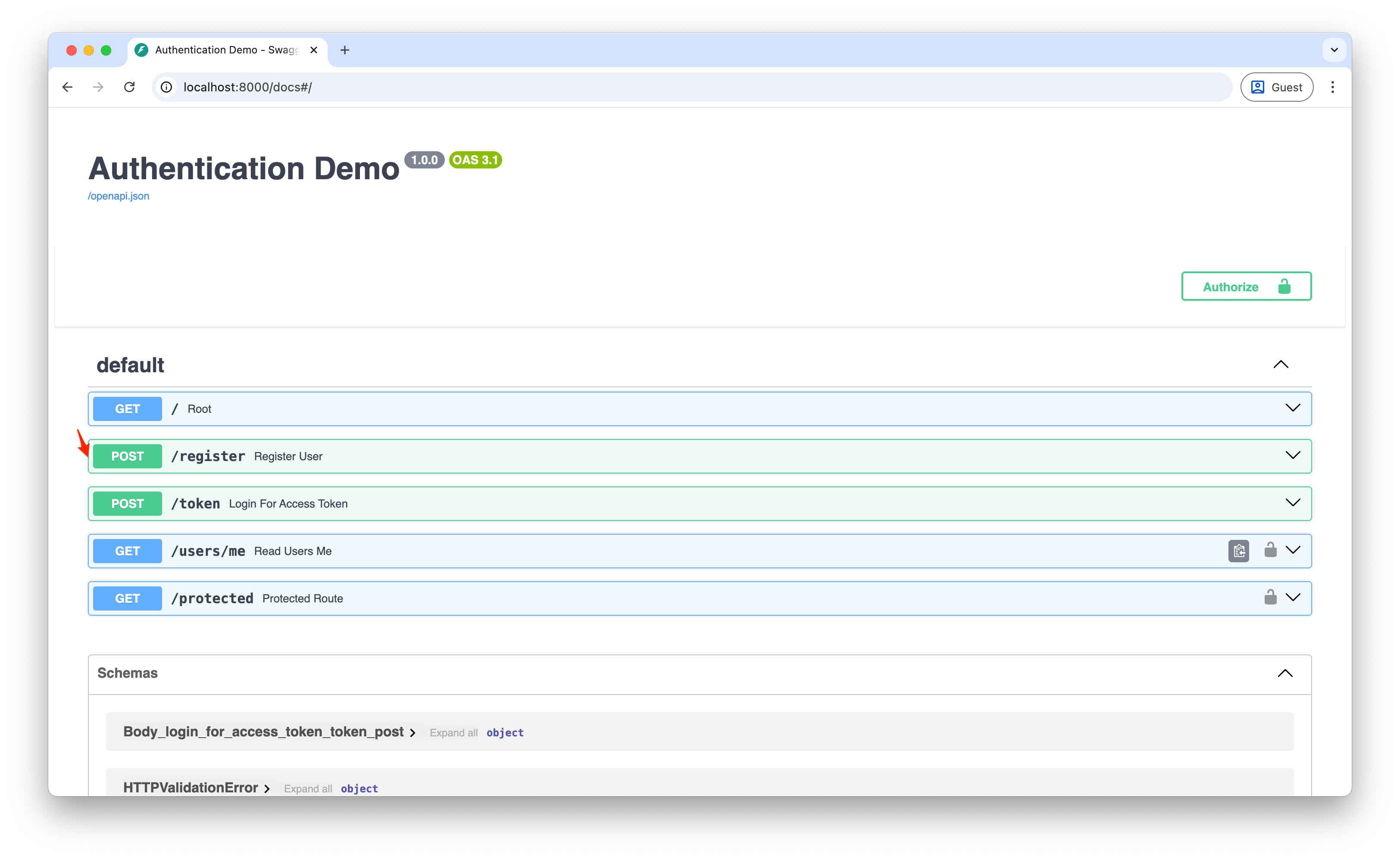 Authentication And Authorization With Fastapi A Complete Guide Better Stack Community