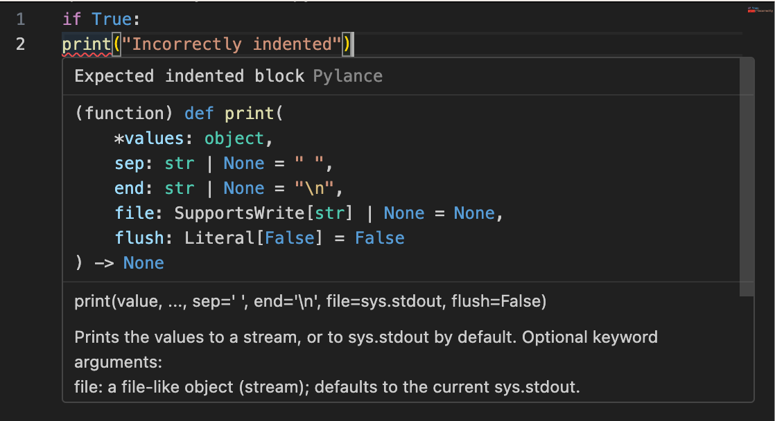 15 Common Errors in Python and How to Fix Them | Better Stack Community 15 Common Errors in Python and How to Fix Them | Better Stack Community