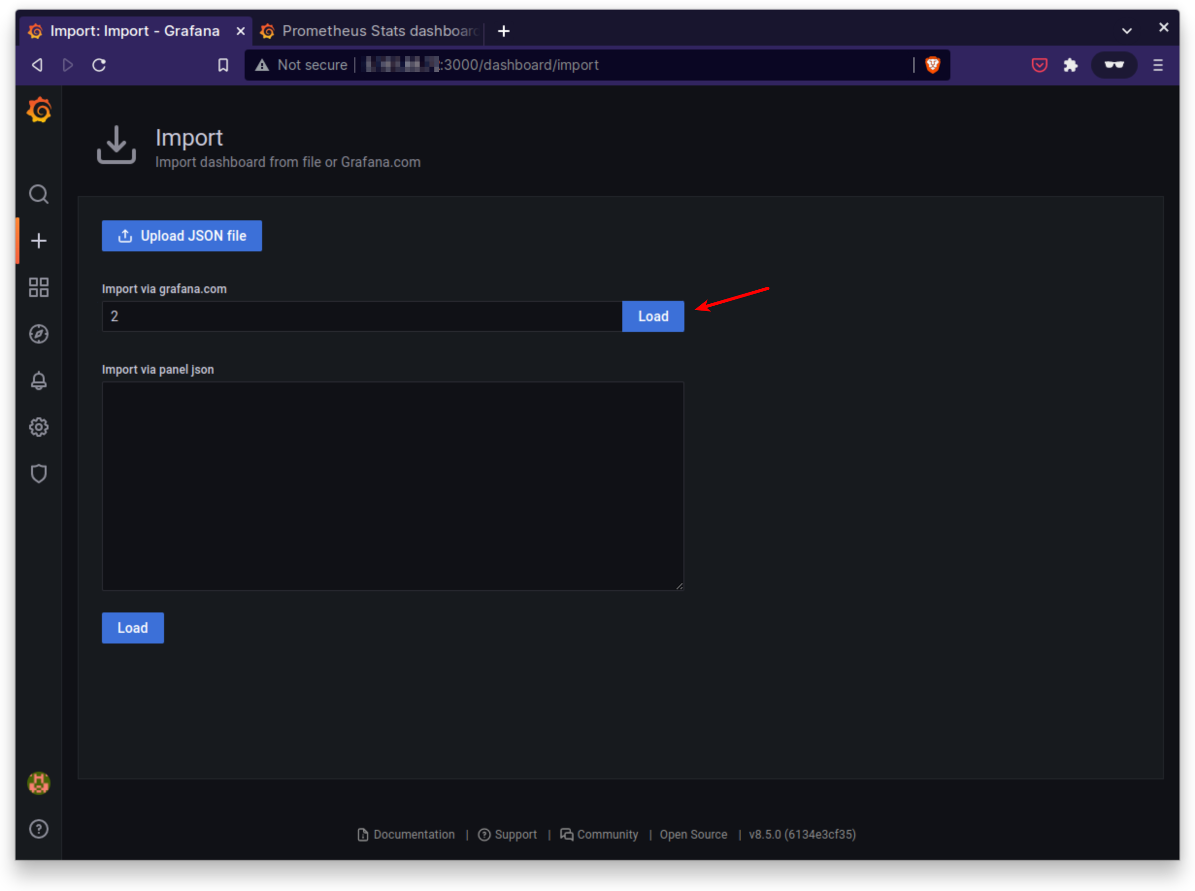 How to Visualize Prometheus Metrics with Grafana | Better Stack Community