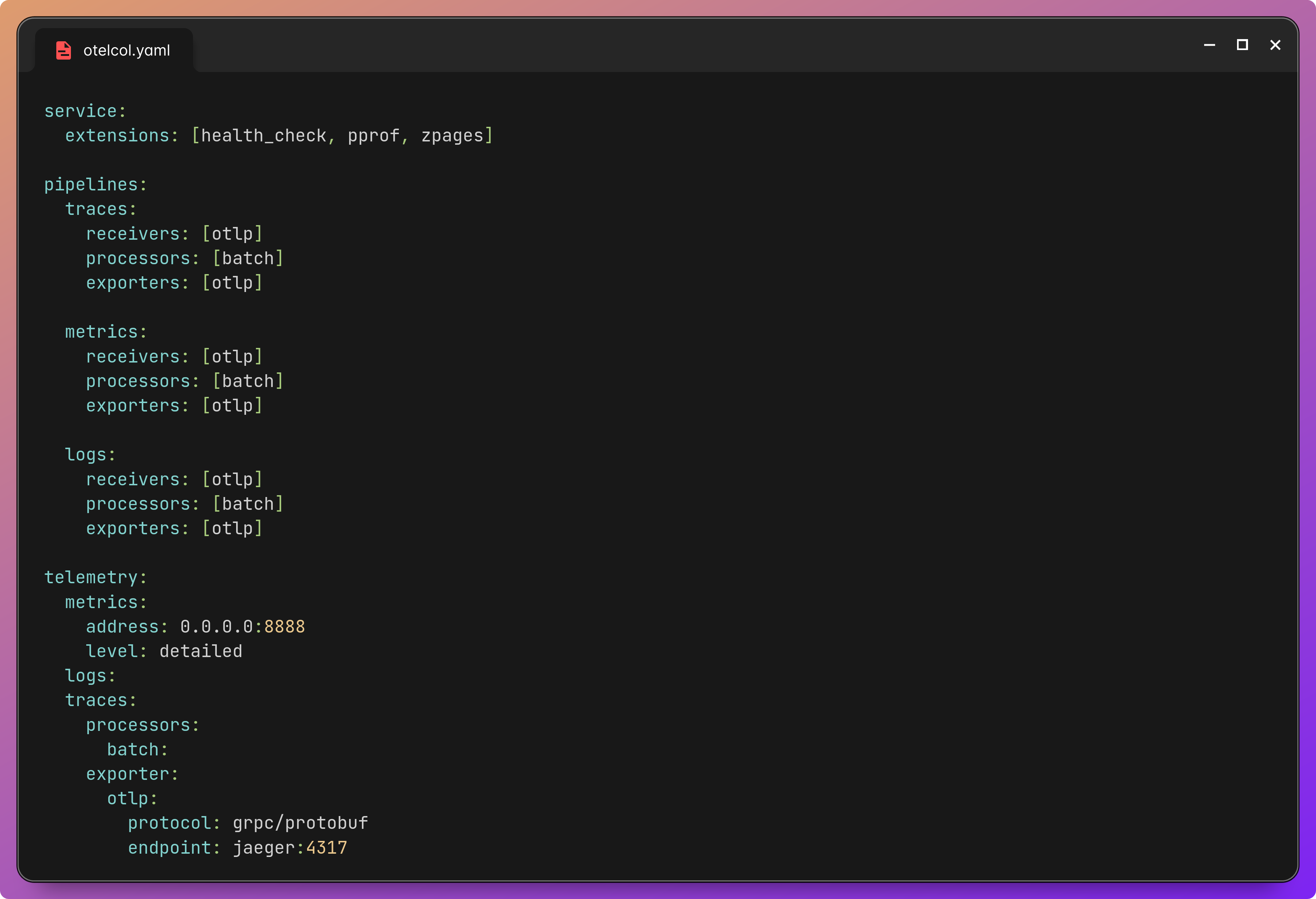 A Beginner's Guide to the OpenTelemetry Collector | Better Stack Community