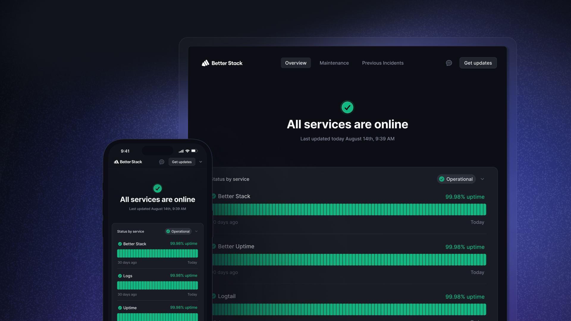 8 Best Free & Open Source Status Page Tools in 2025 | Better Stack Community