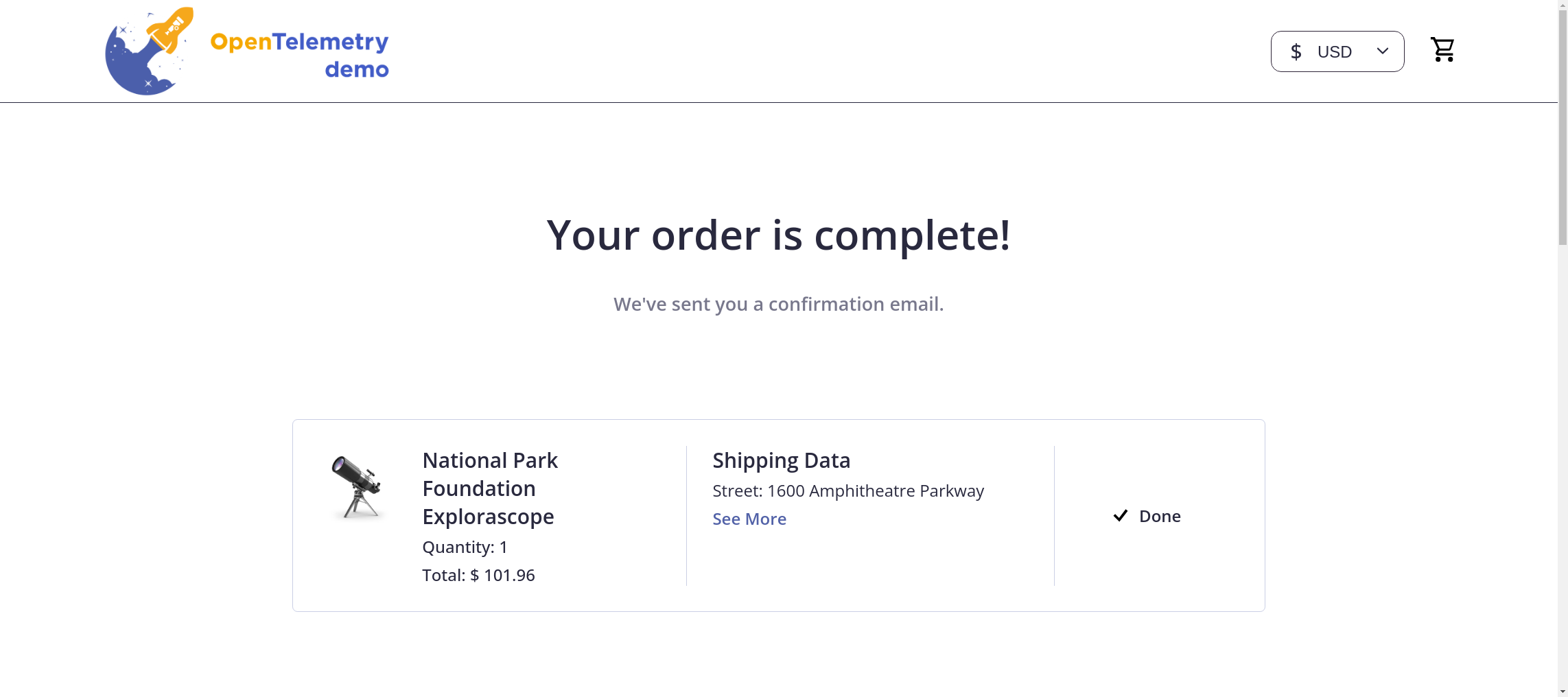A Beginner's Guide to the OpenTelemetry Demo | Better Stack Community