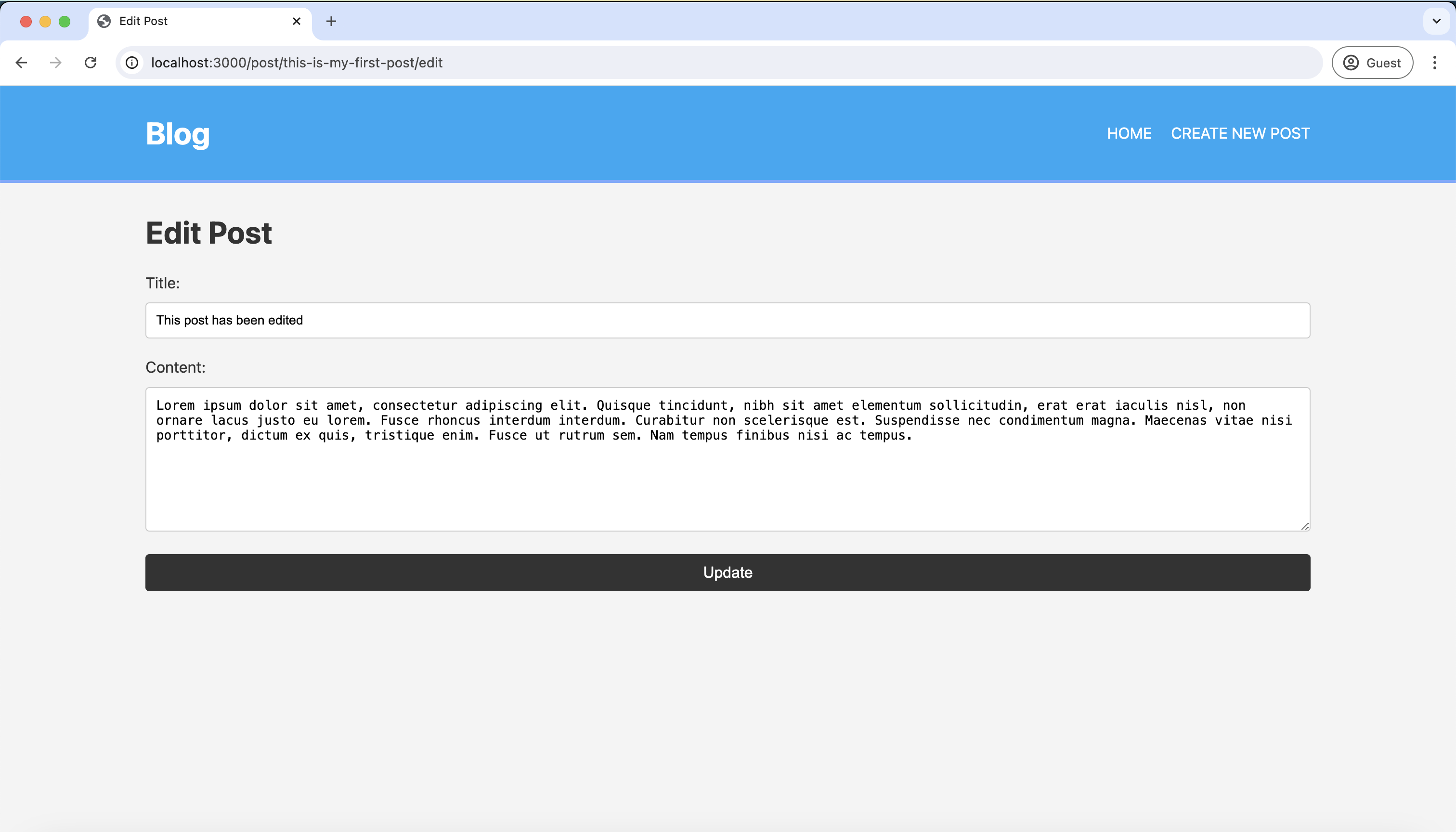 Building Nodejs Apps With Fastify A Beginners Guide Better Stack Community