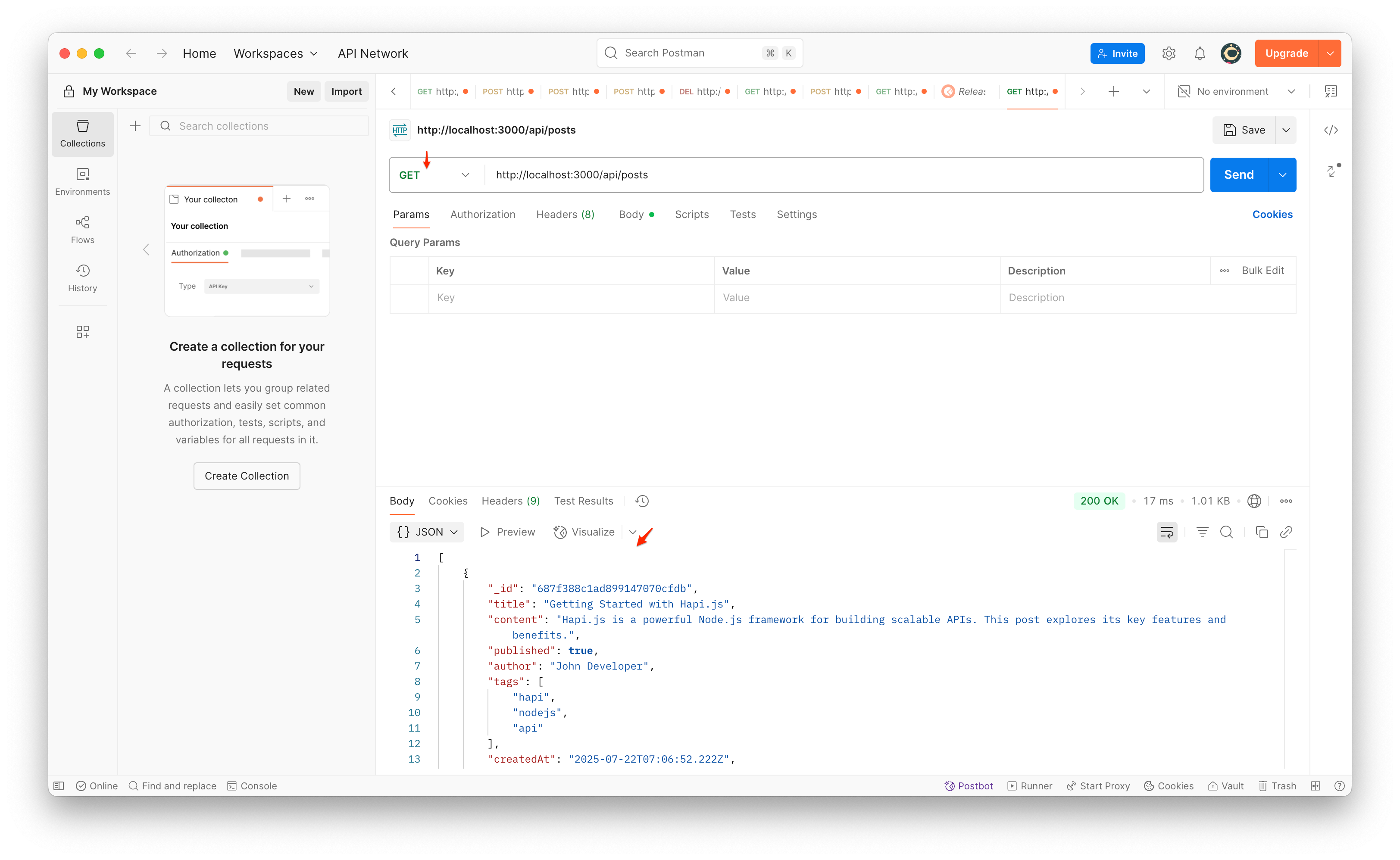 Building Web APIs with Hapi.js | Better Stack Community Building Web APIs with Hapi.js | Better Stack Community