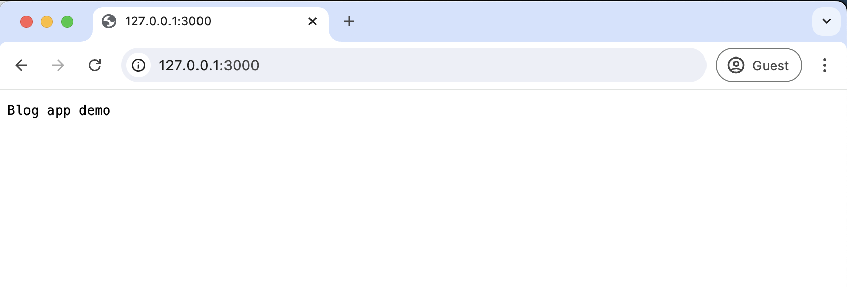 Building Node.js Apps with Fastify: A Beginner's Guide | Better Stack Community