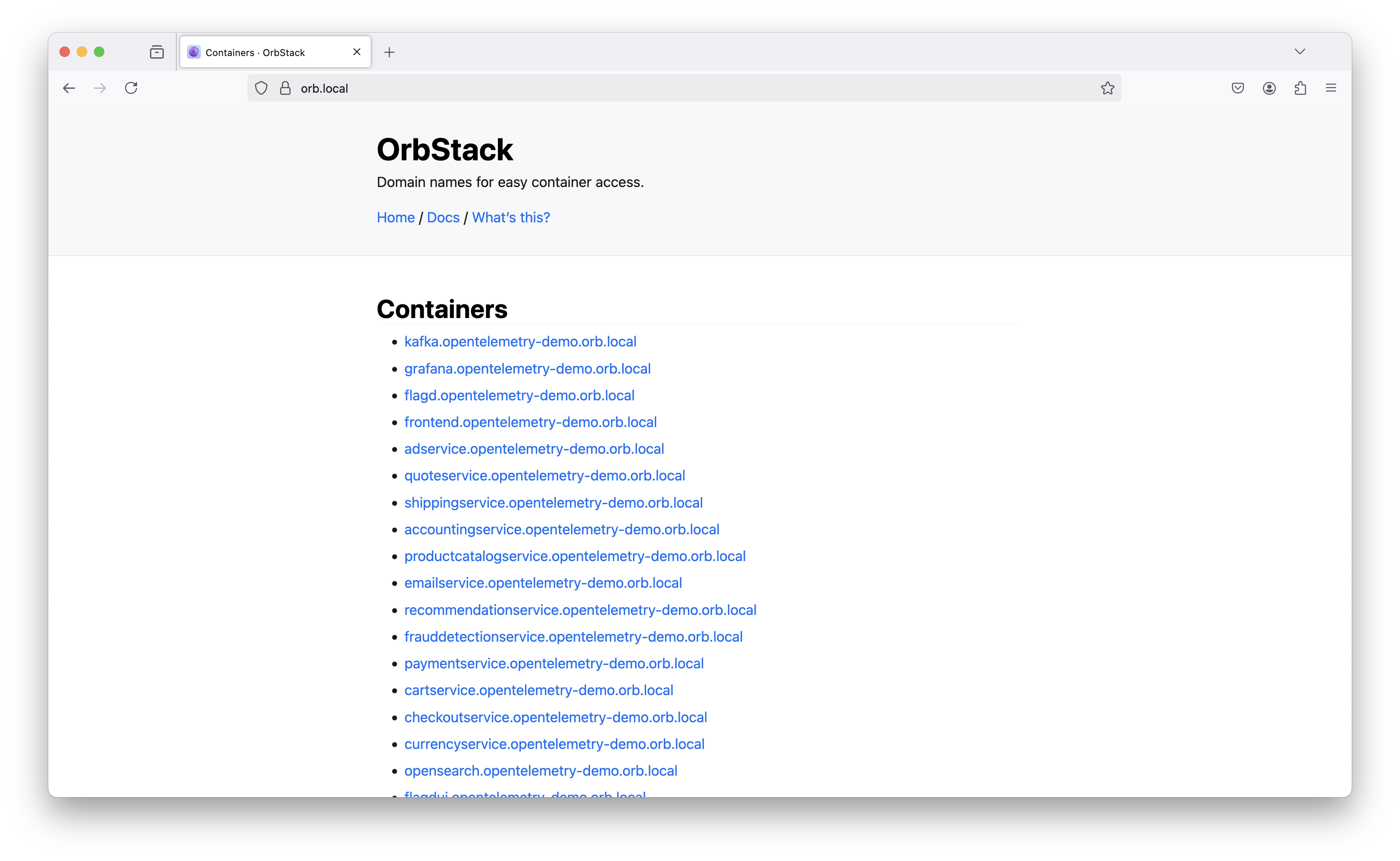Switching From Docker Desktop To Orbstack On Macos Better Stack Community 