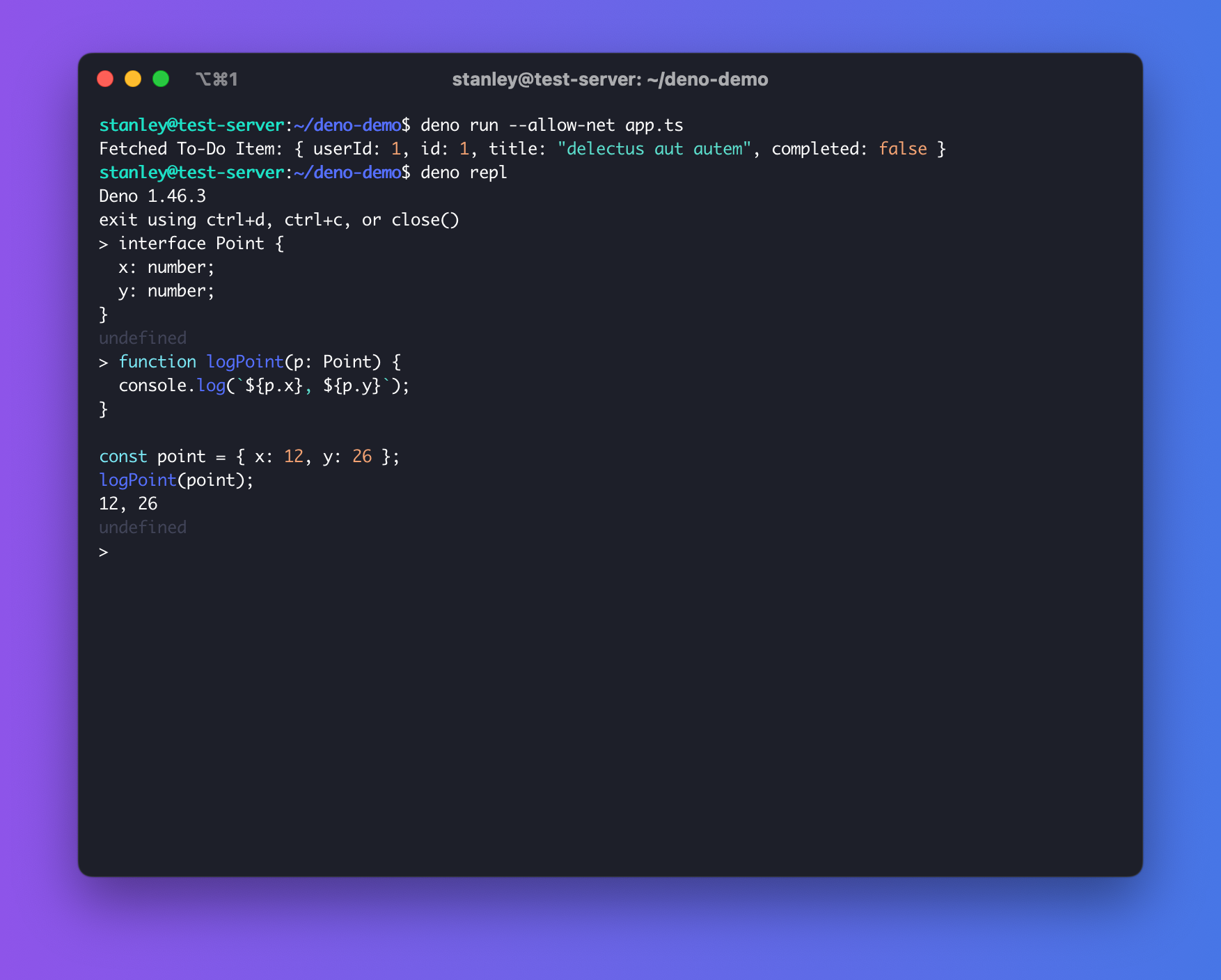 Node.js vs Deno vs Bun: Comparing JavaScript Runtimes | Better Stack Community