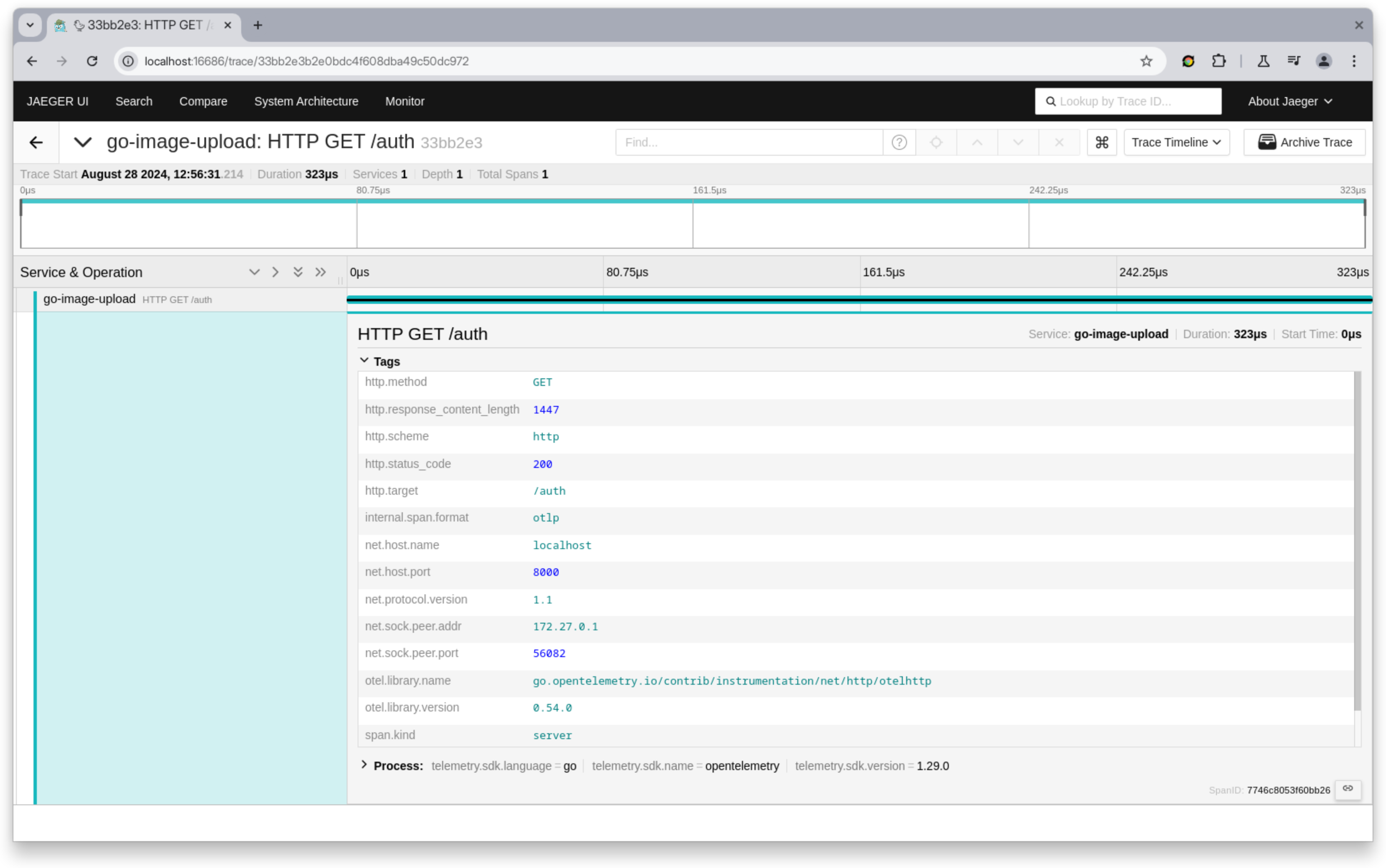 Practical Tracing for Go Apps with OpenTelemetry | Better Stack Community